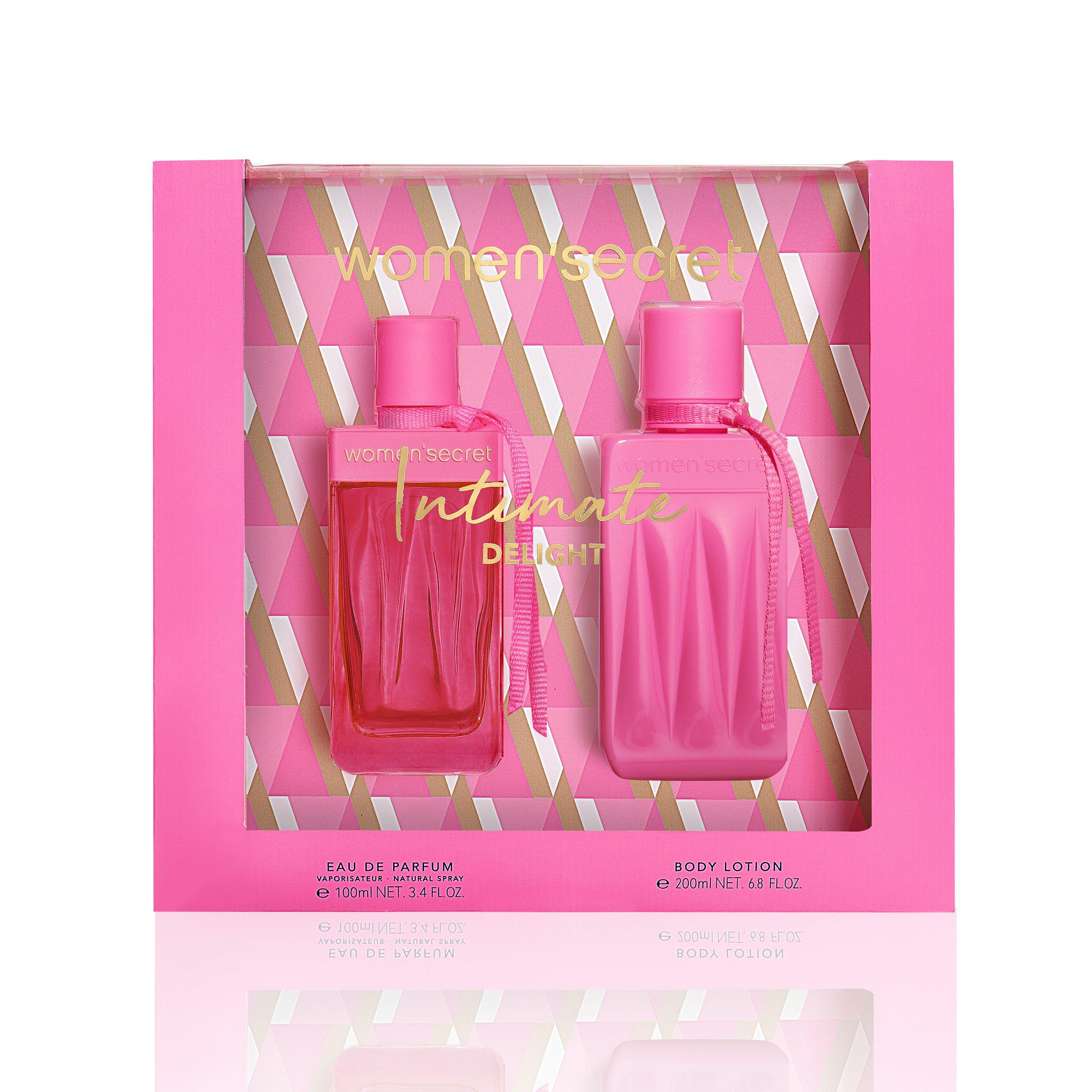 Intimate Delight EDP Gift Set (3218618) | Women's Secret