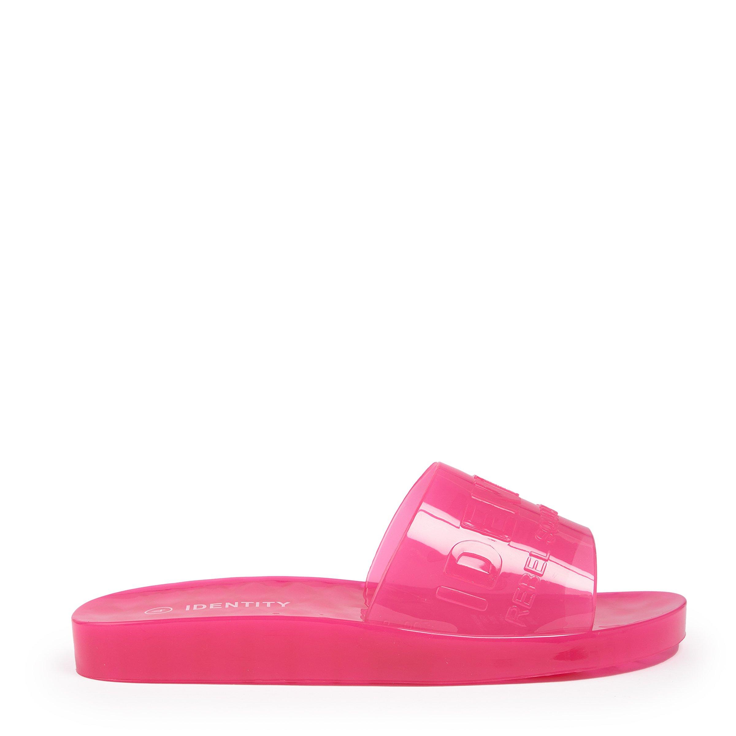 Pink Jelly Pool Slides (3218682) | Identity
