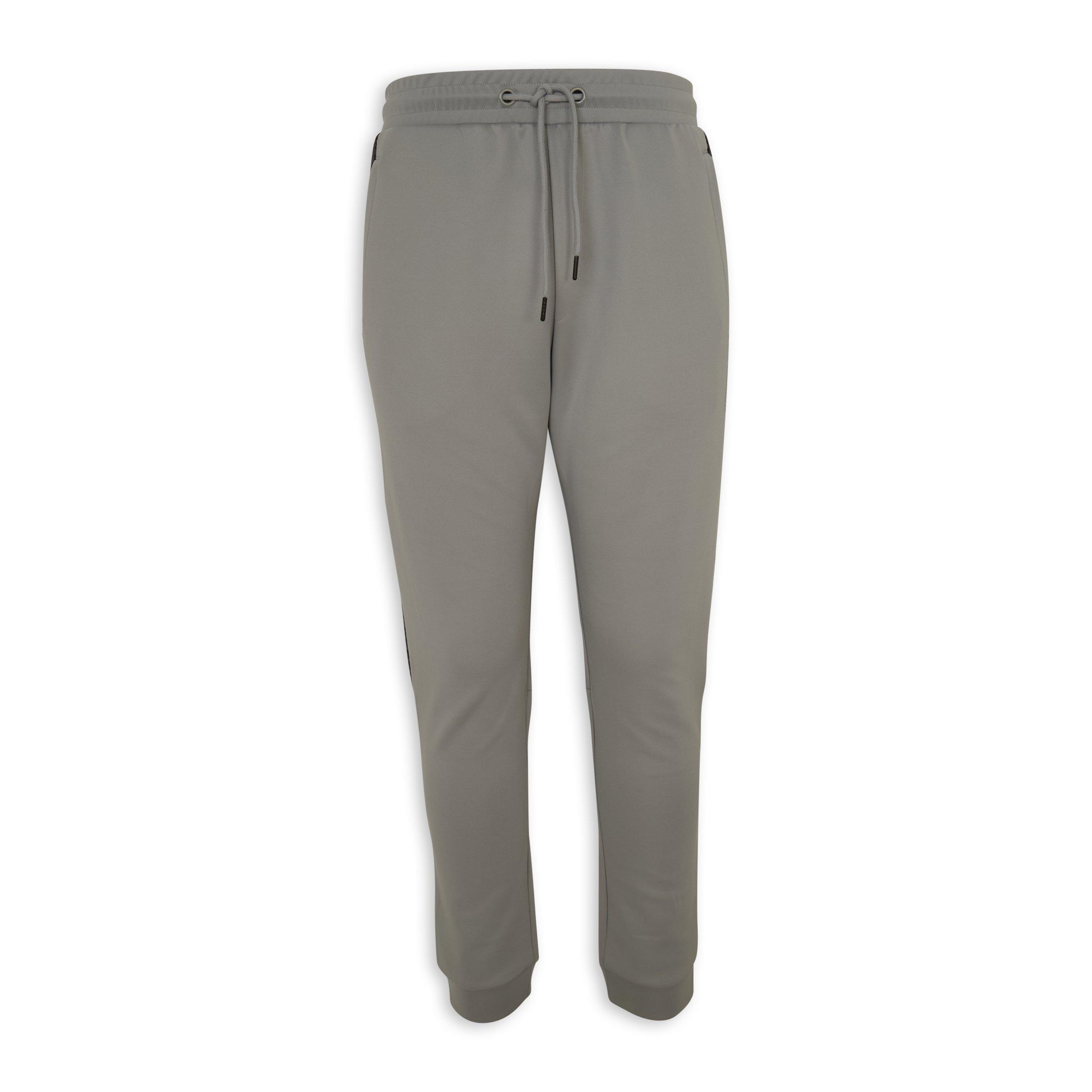 Grey Jogger Pants (3218770) | Identity