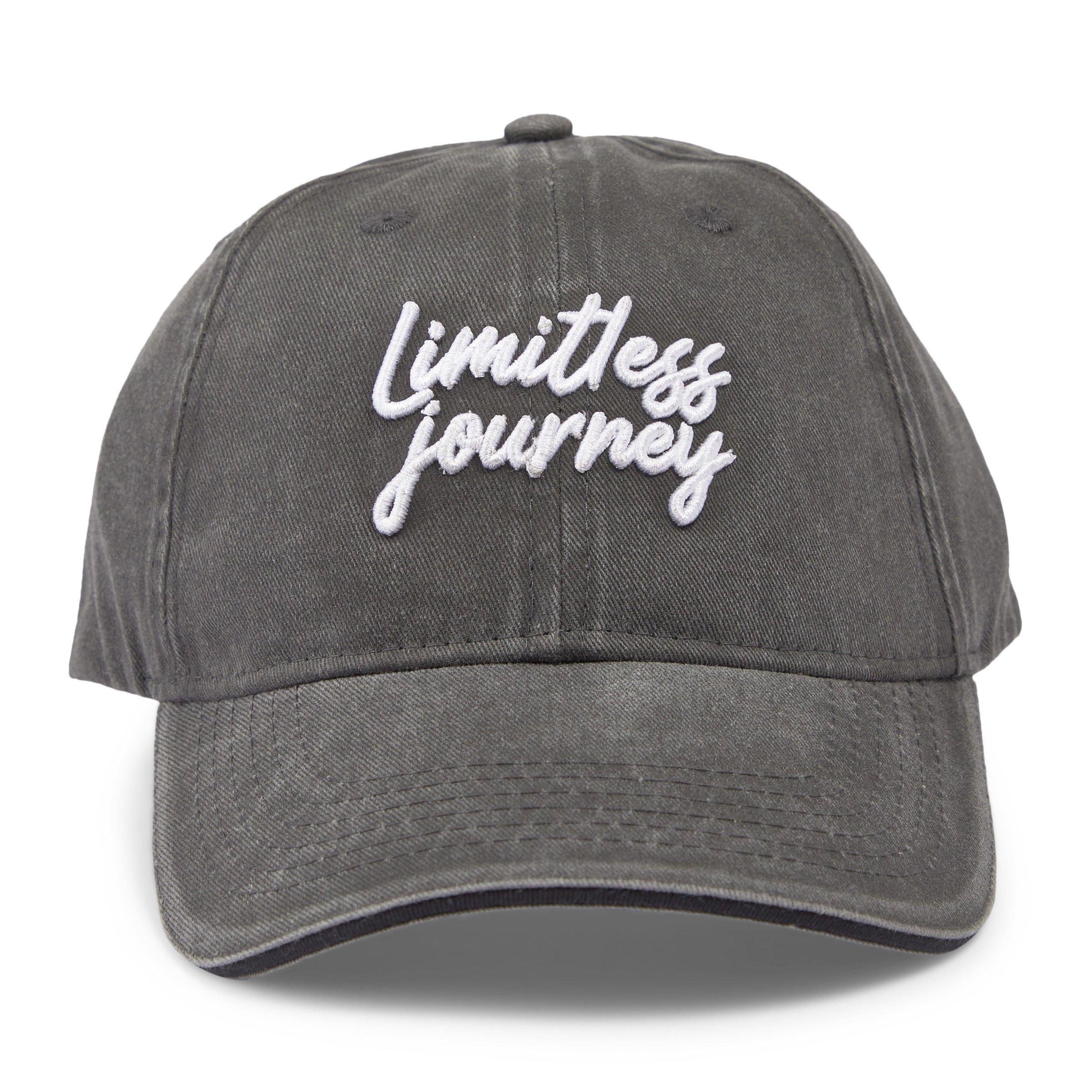 Charc Slogan Cotton Peak Cap (3218848) | Hemisphere