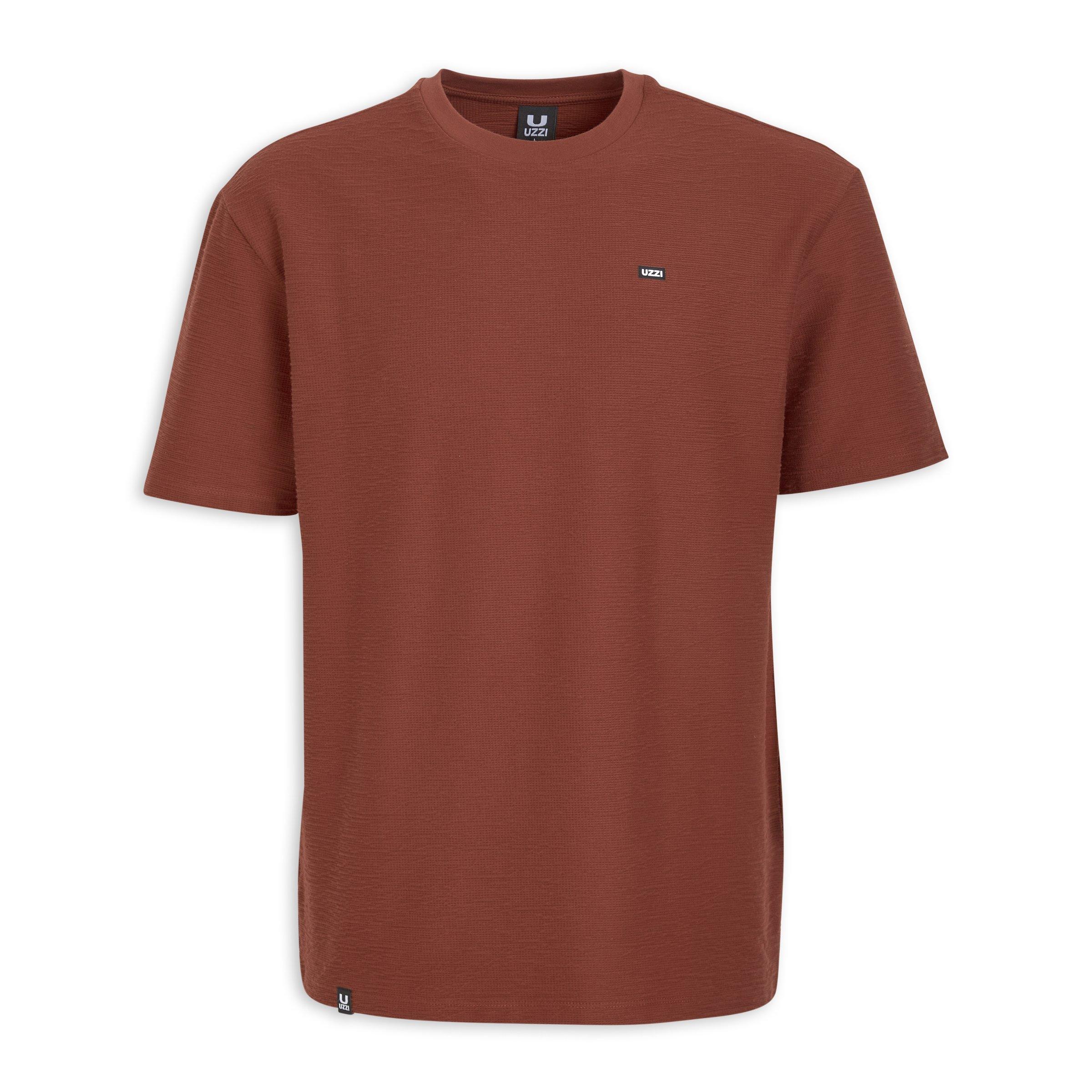 Rust Orange T-shirt (3218920) | UZZI