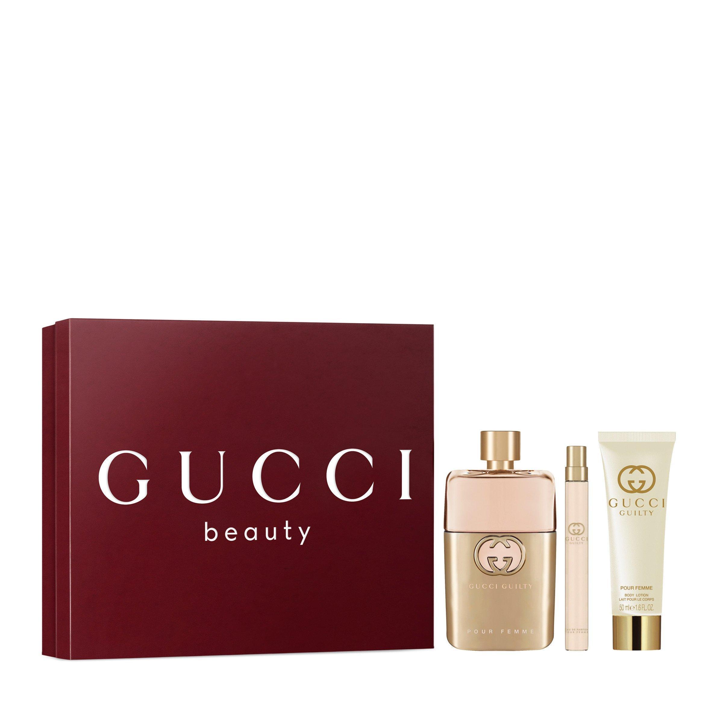 Guilty Pour Femme EDP Gift Set (3219011) | Gucci