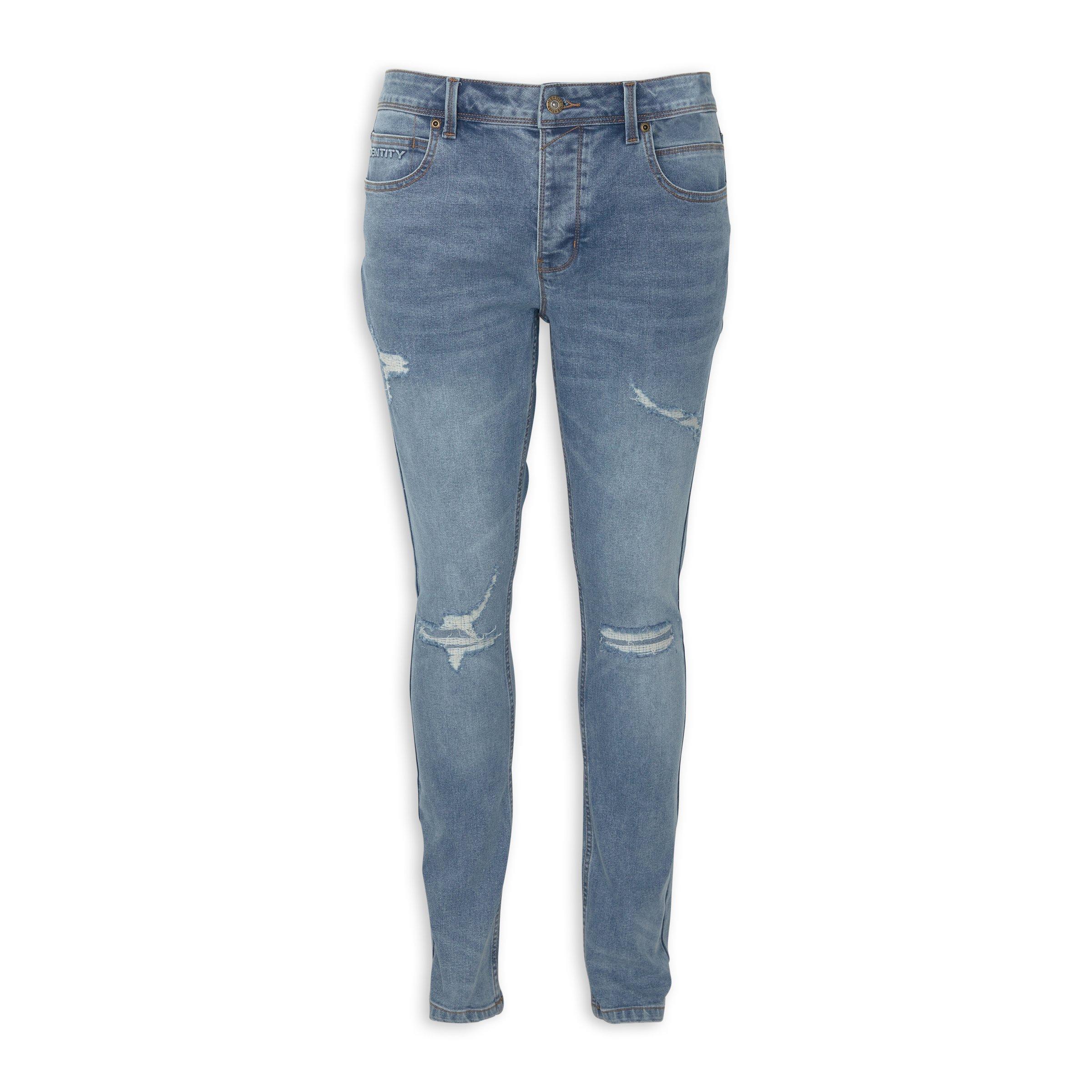 Indigo Skinny Jeans (3219071) | Identity