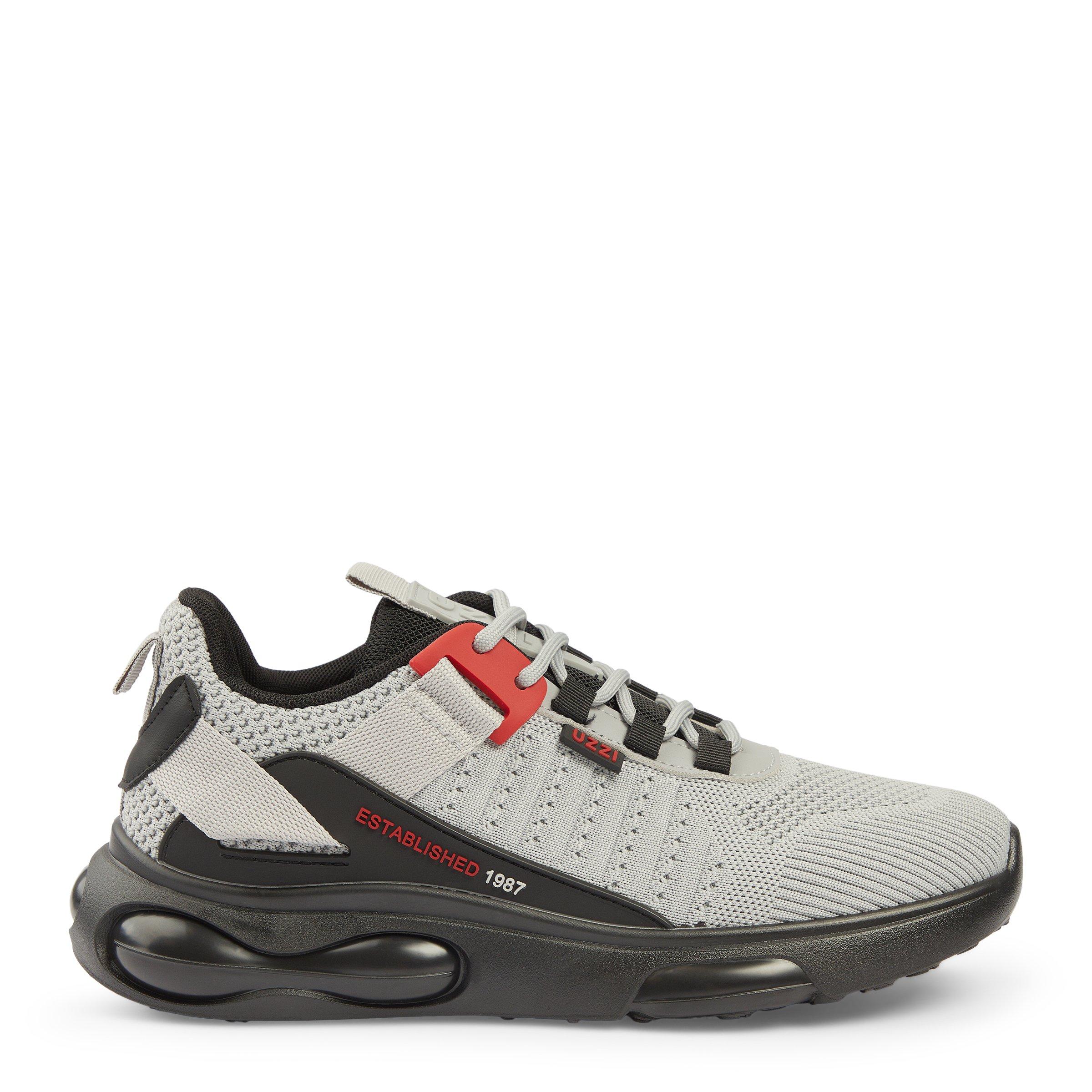 Grey Runner Sneakers (3219193) | UZZI