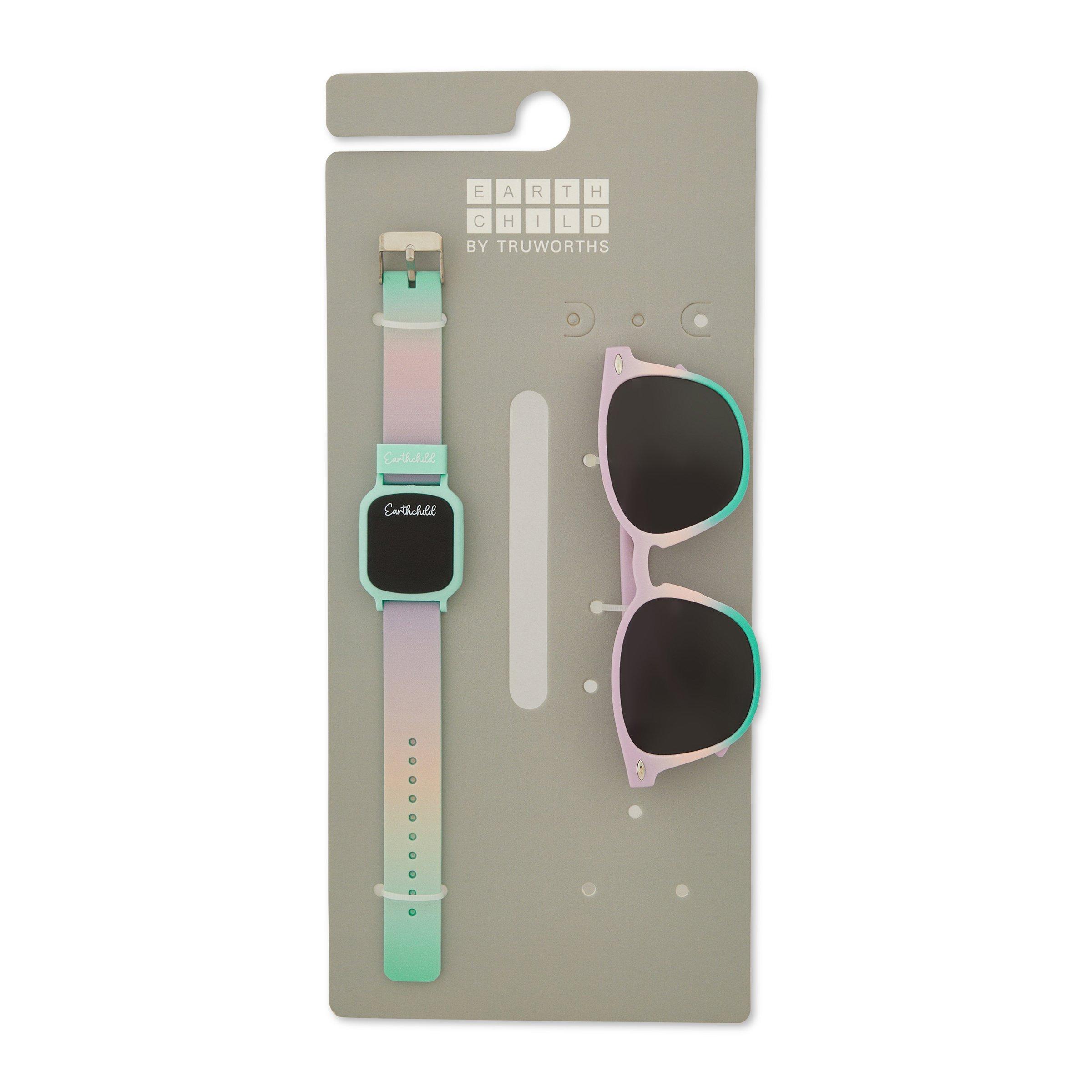 Ombre Digital Watch Set (3219285) | Earthchild