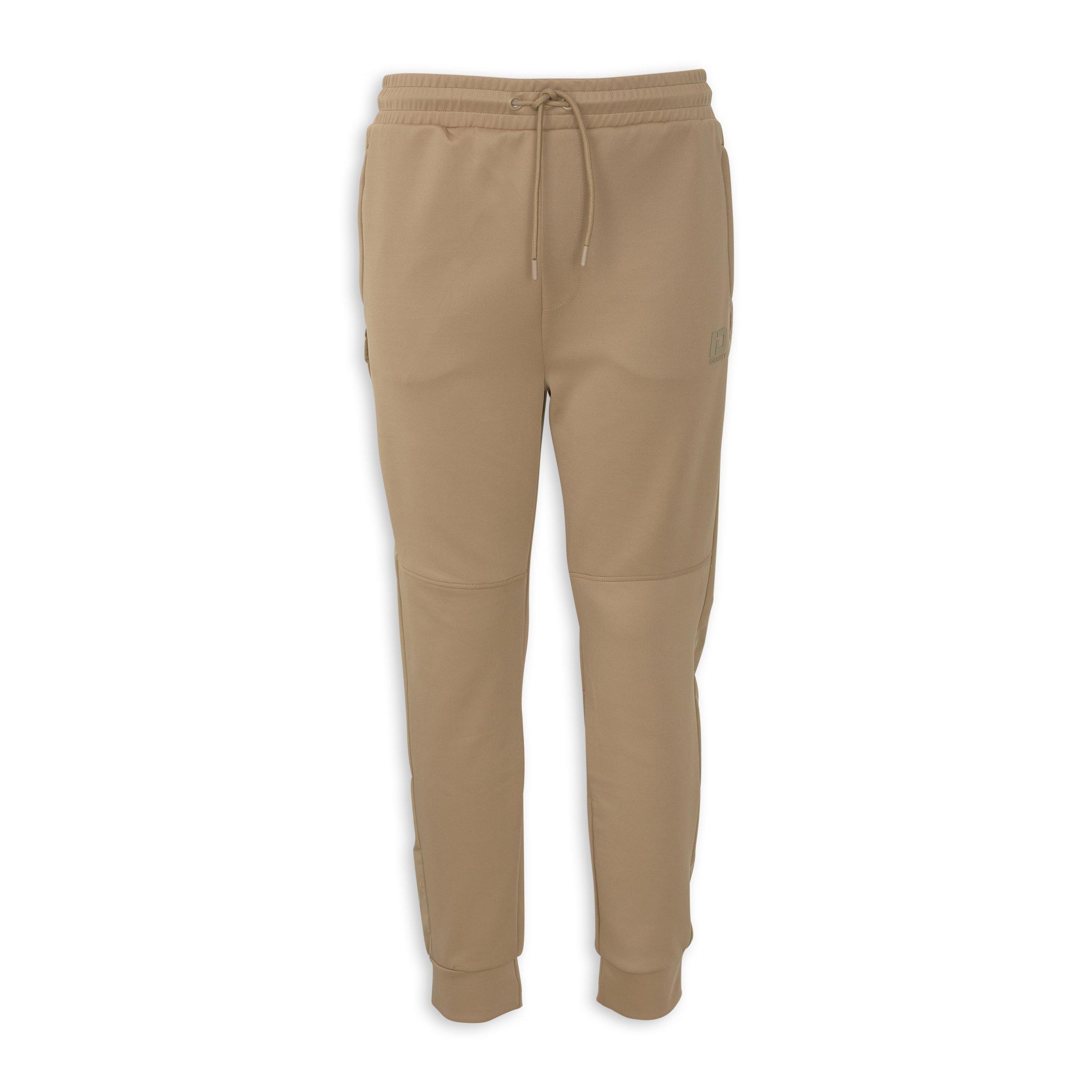 Beige Jogger Pants (3219486) | Identity