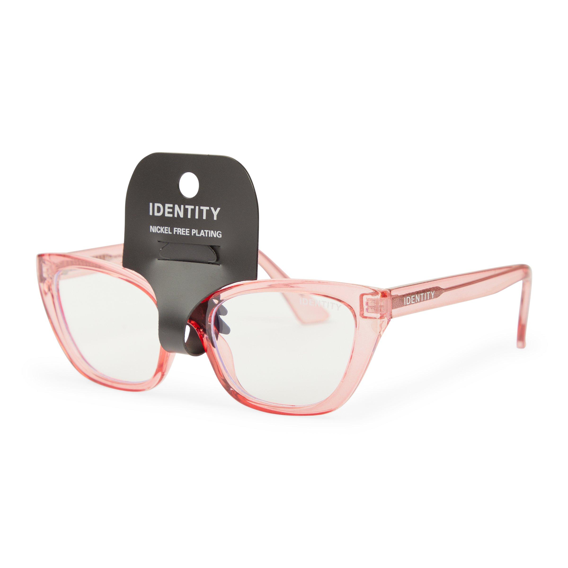 Pink Blue Light Blocker Glasses (3219630) | Identity