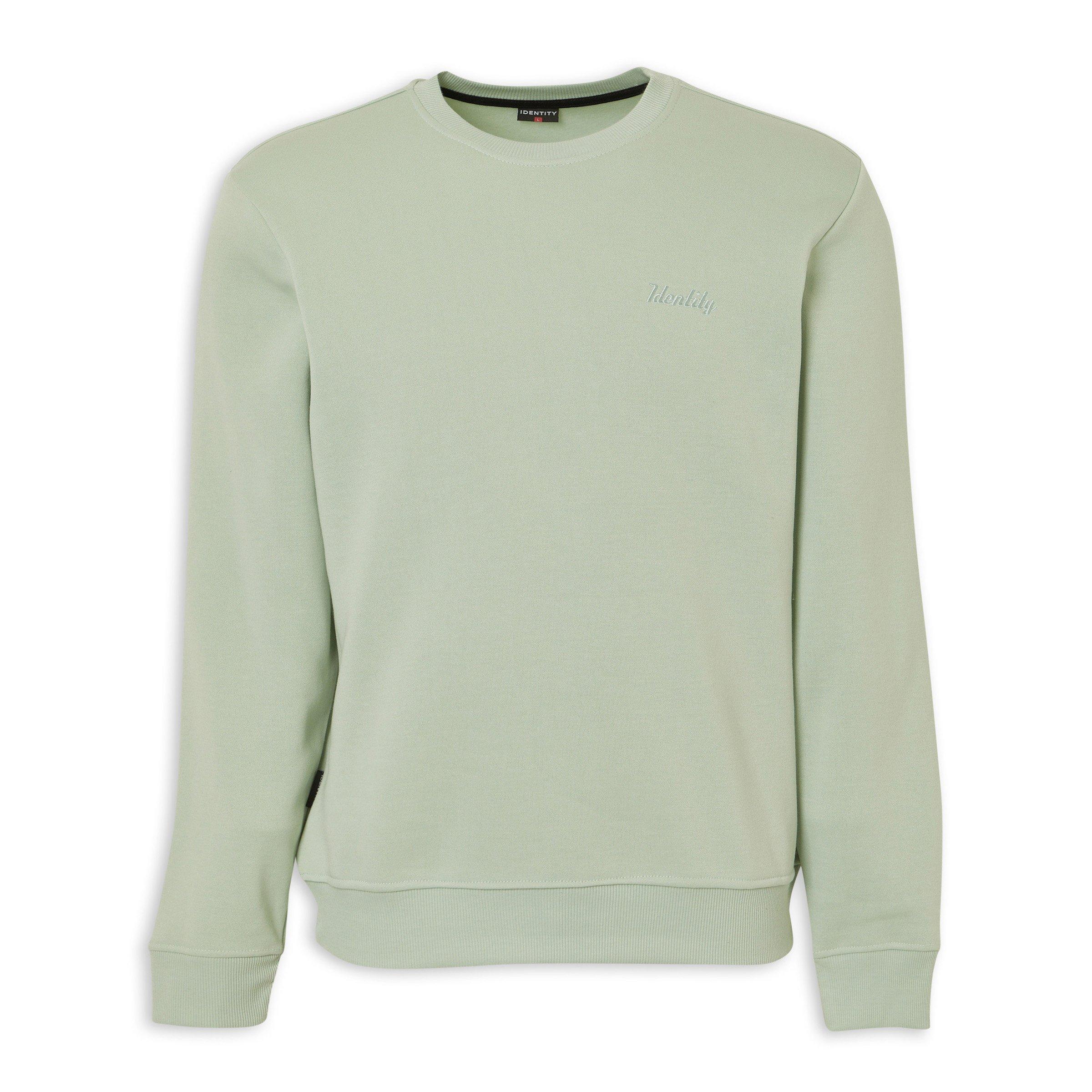 Mint Green Sweat Top (3219785) | Identity