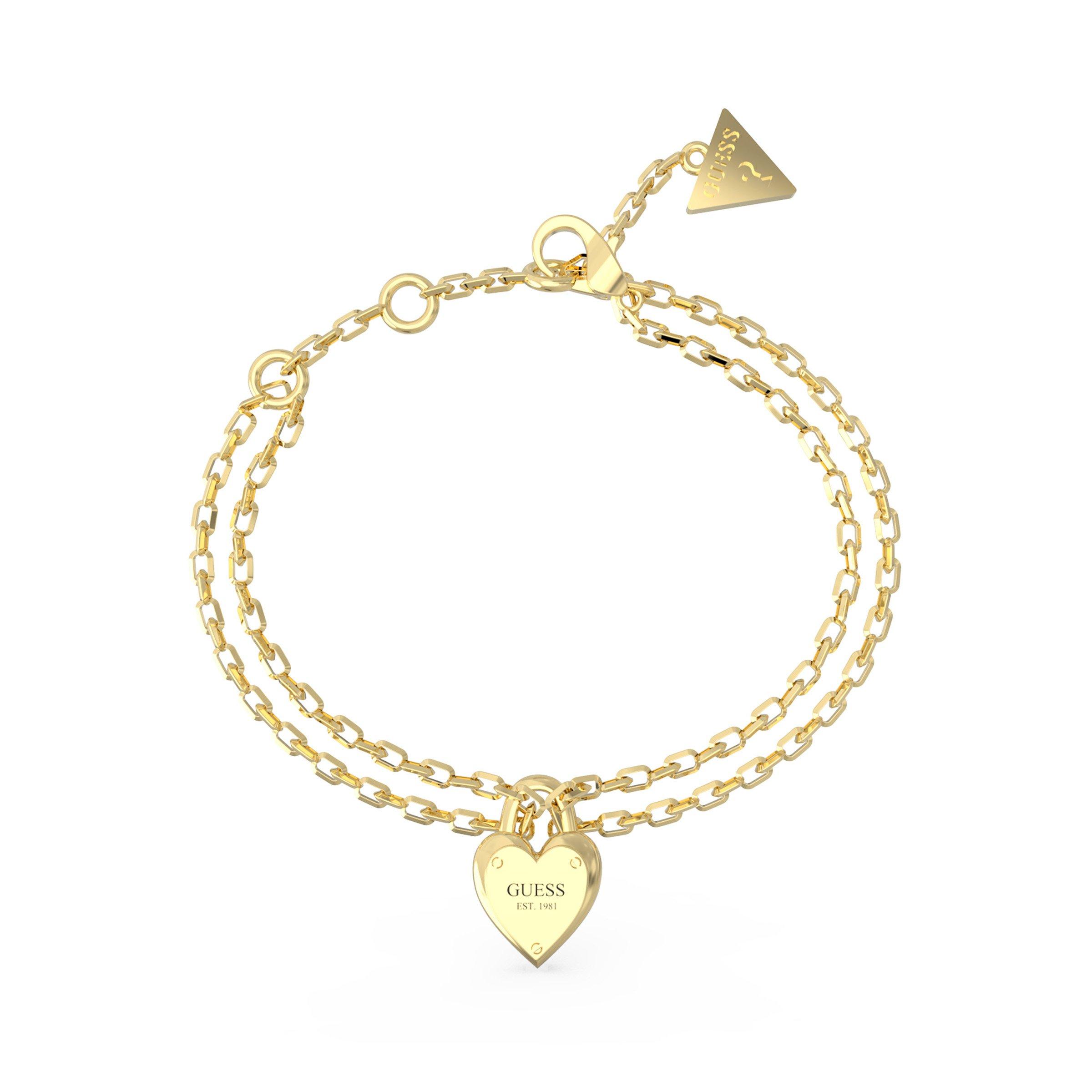 Guess Love Locket Bracelet (3219966) | GUESS