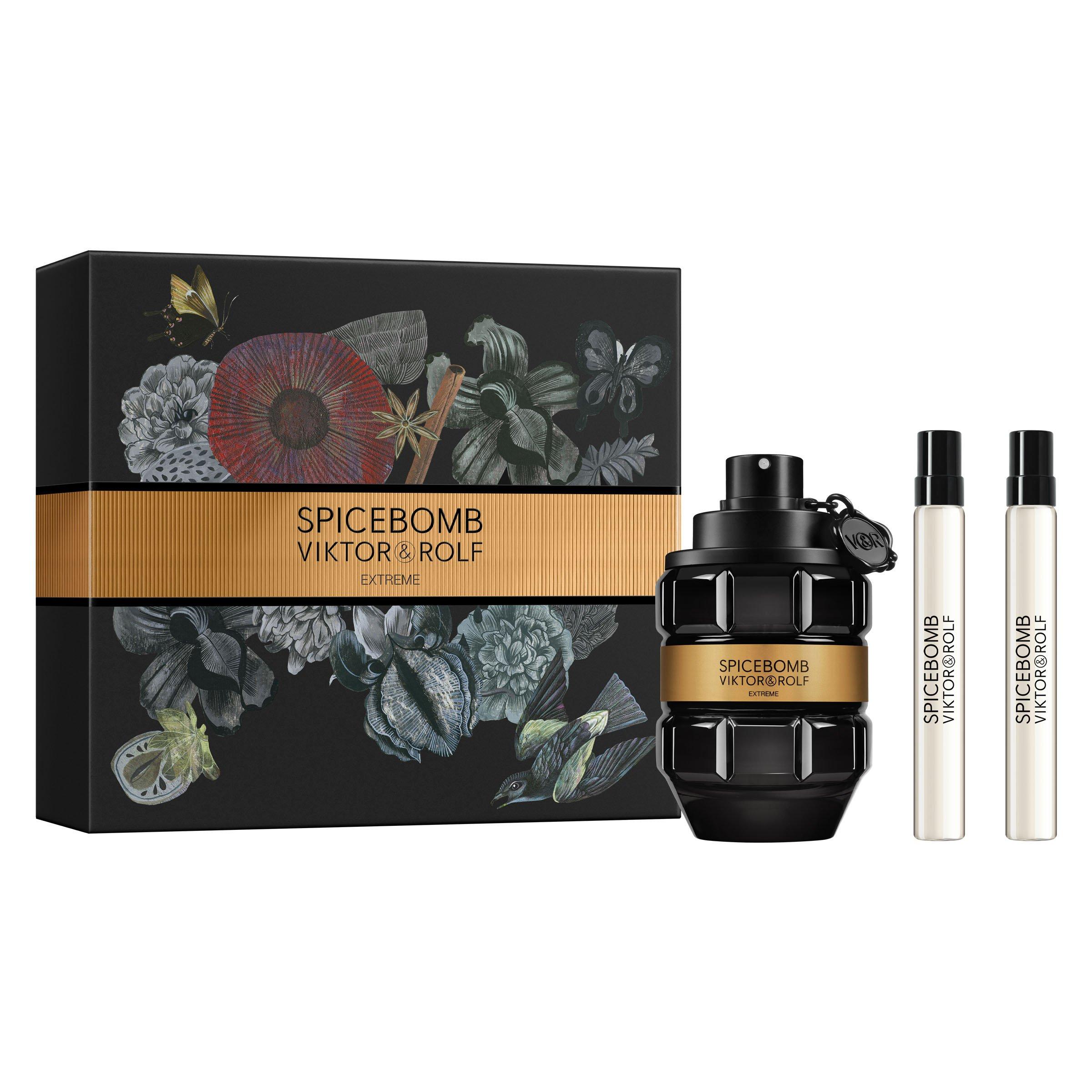 Spicebomb Extreme EDT Giftset (3220122) | Viktor and Rolf
