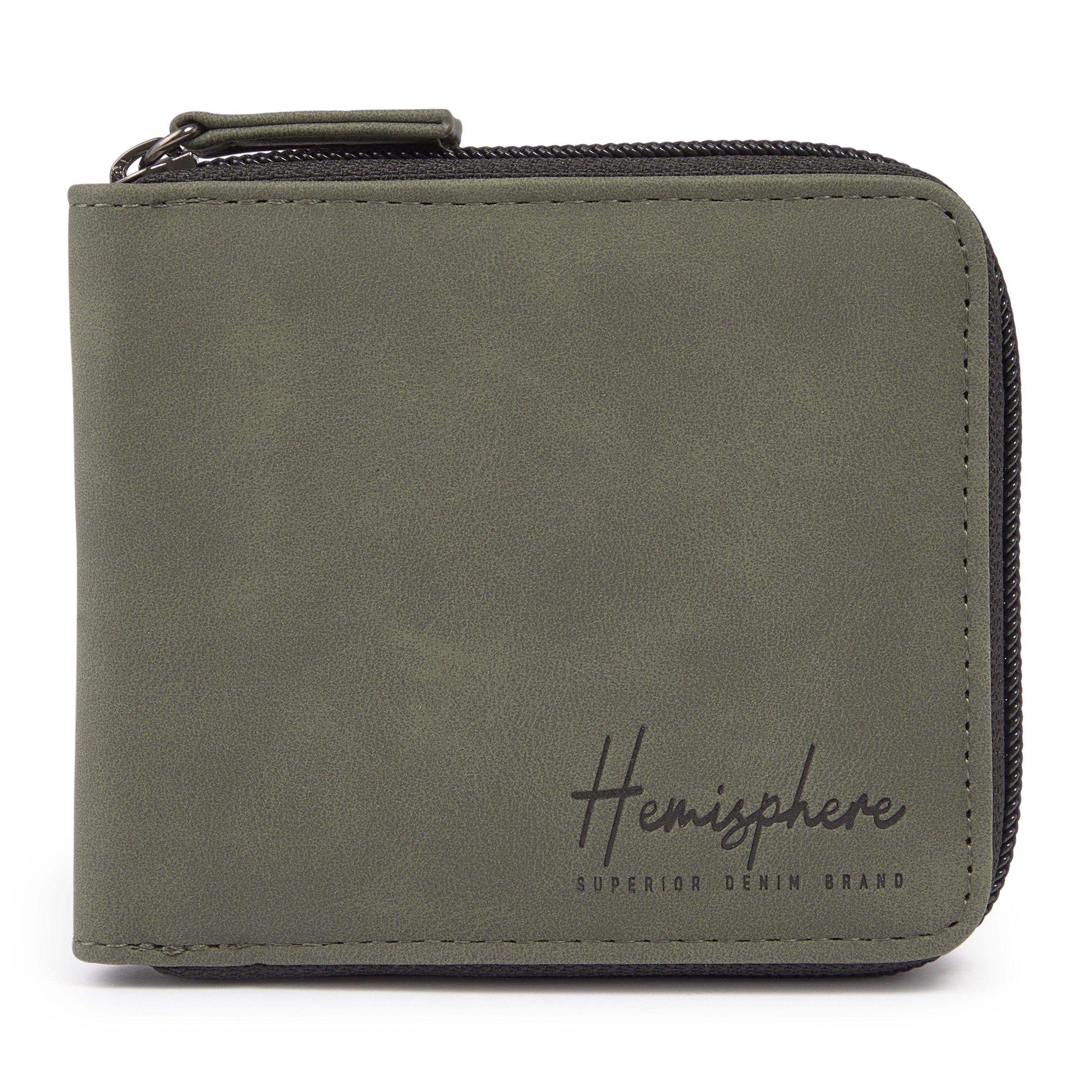 Fatigue Zip around wallet (3220245) | Hemisphere