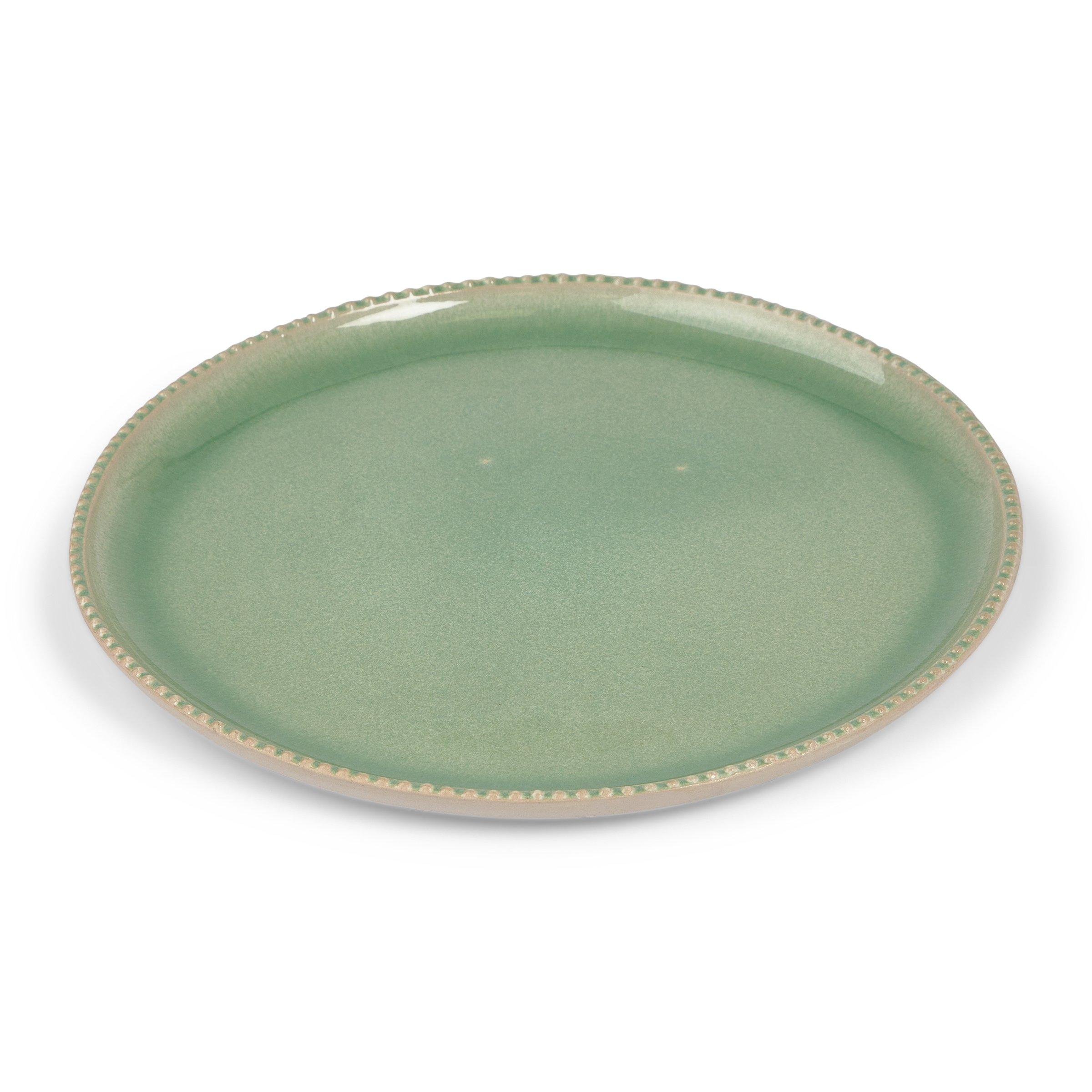 Dune Sage Green Dinner Plate (3220440) | Loads of Living