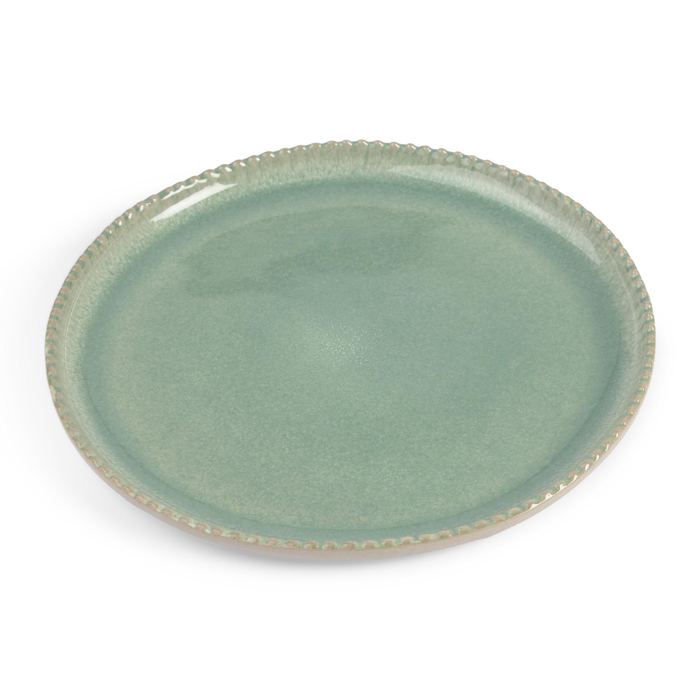 Dune Sage Green Side Plate (3220442) | Loads of Living