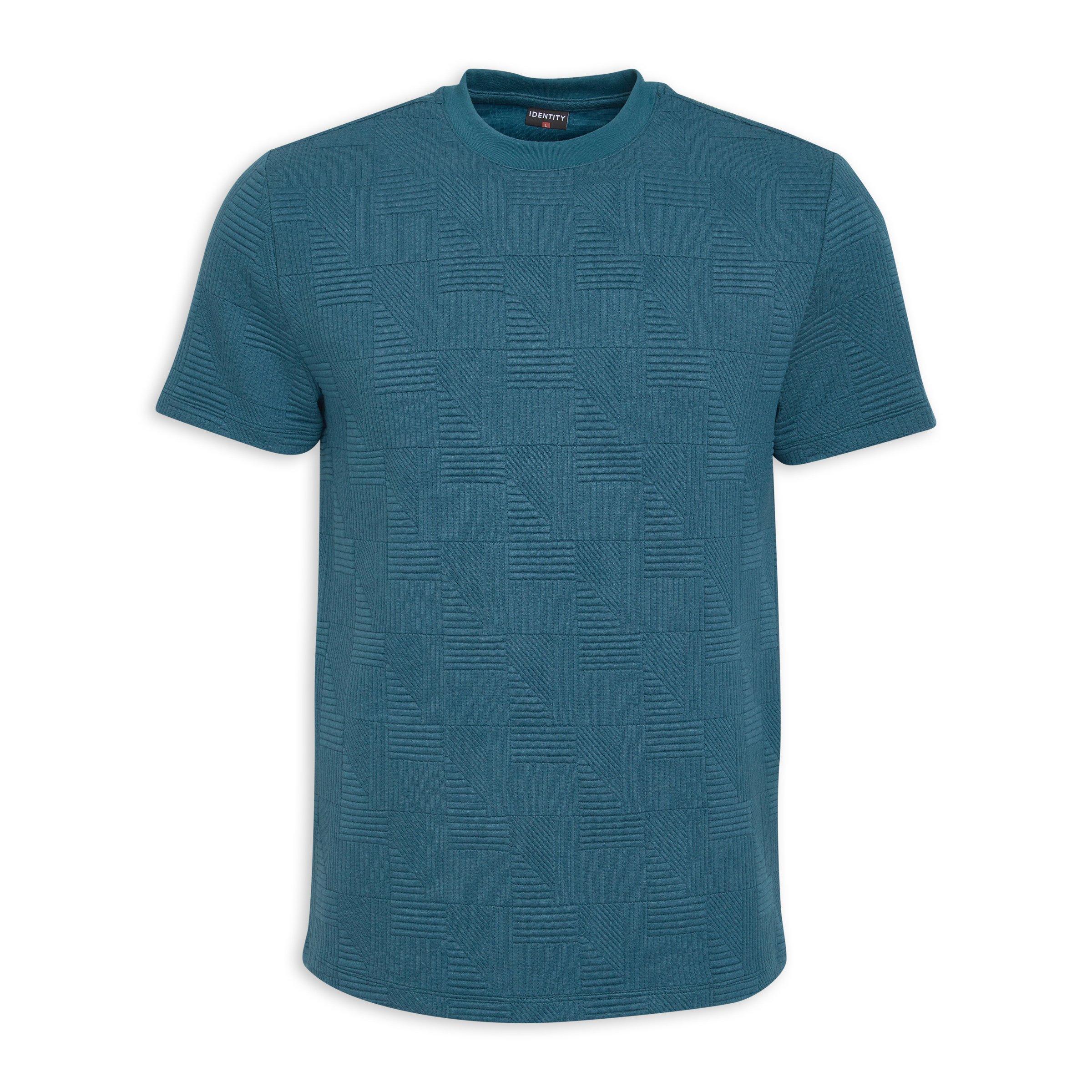 Teal T-shirt (3220553) | Identity