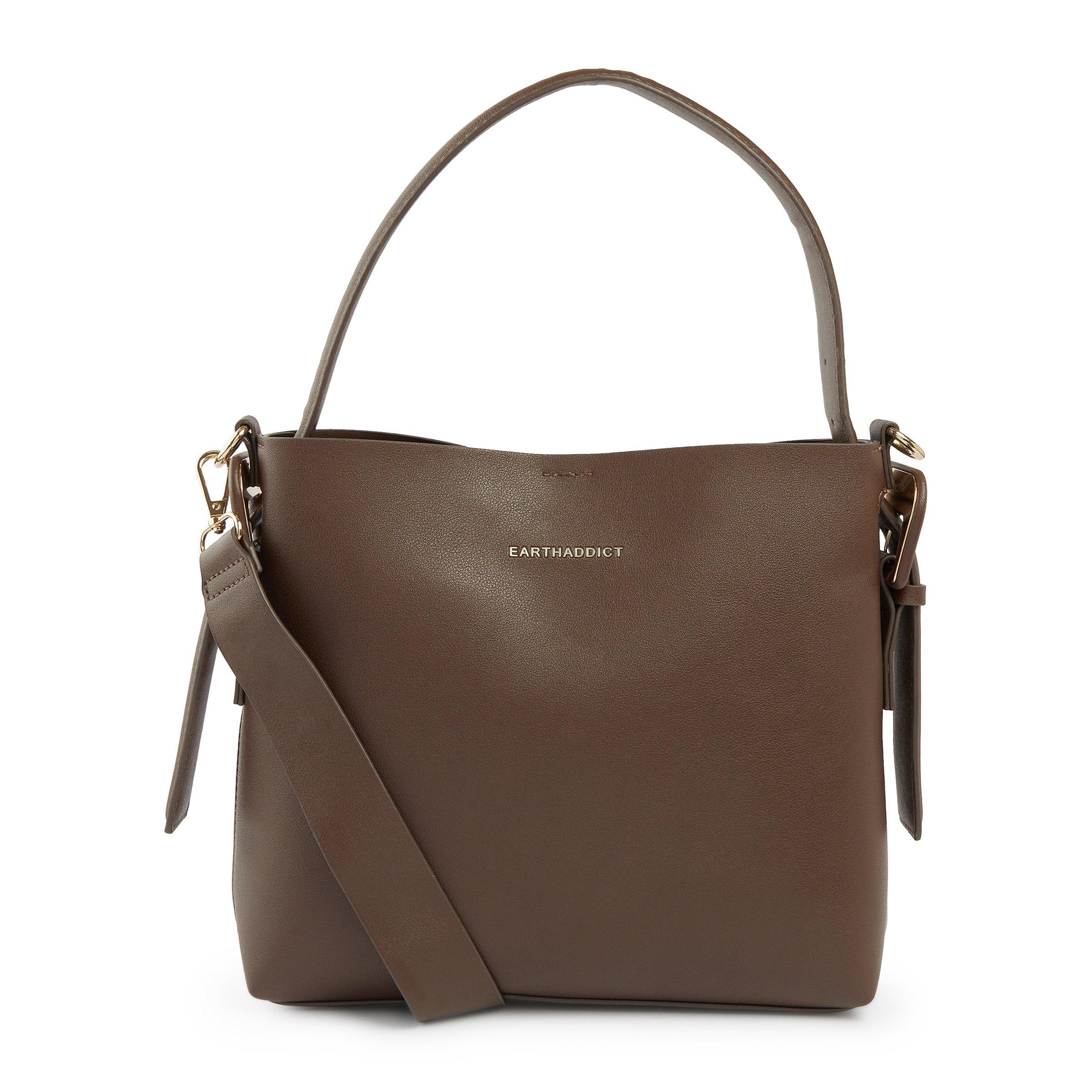 Brown Bucket Bag (3220738) | Earthaddict