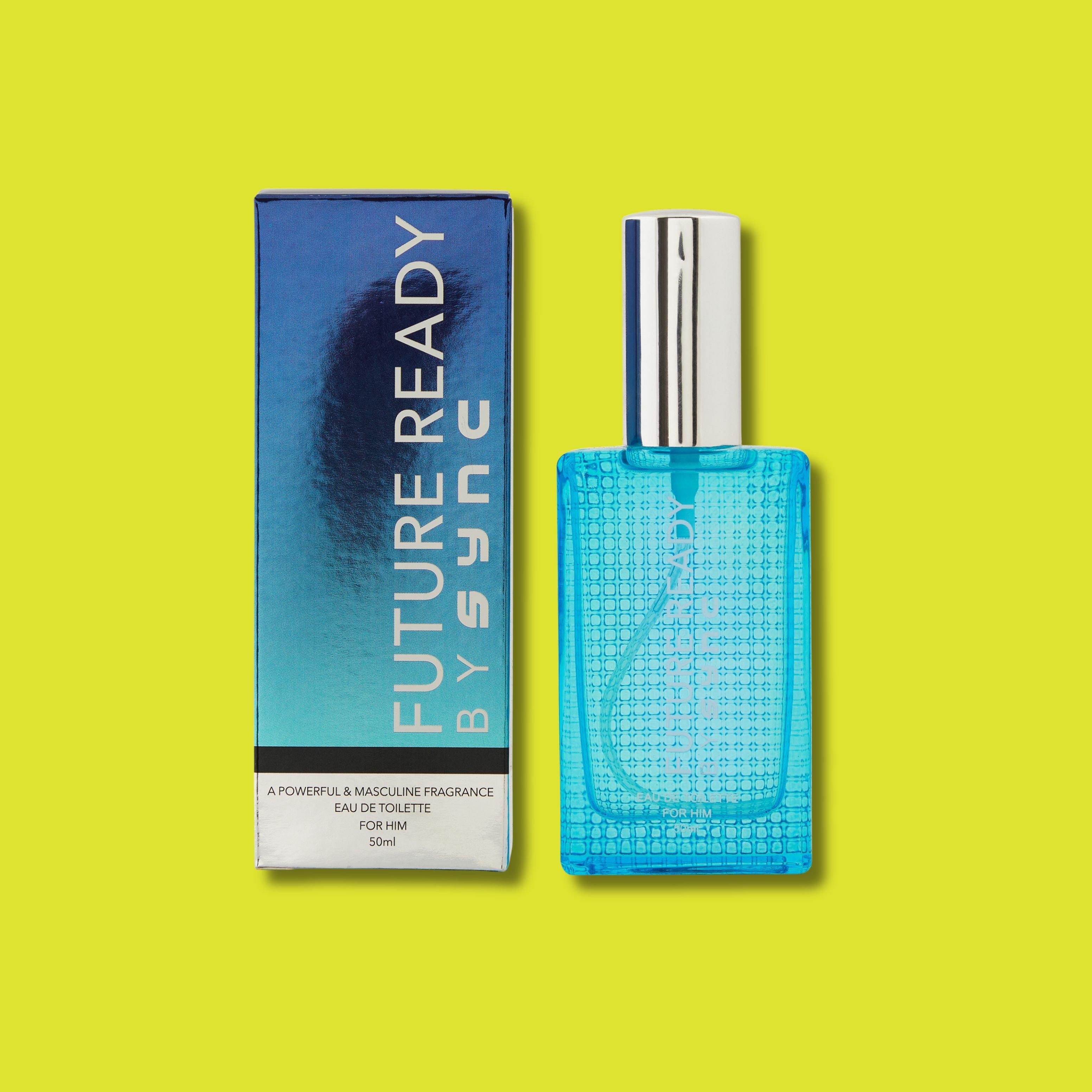 Future Ready Fragrance 50ml (3220756) | Identity X Sync