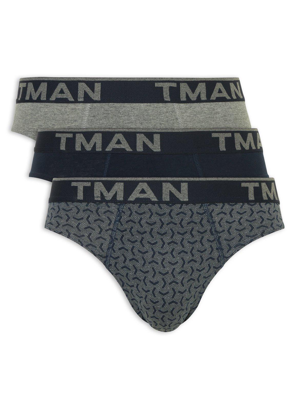 3-pack Mini Briefs (3220785) | Truworths Man