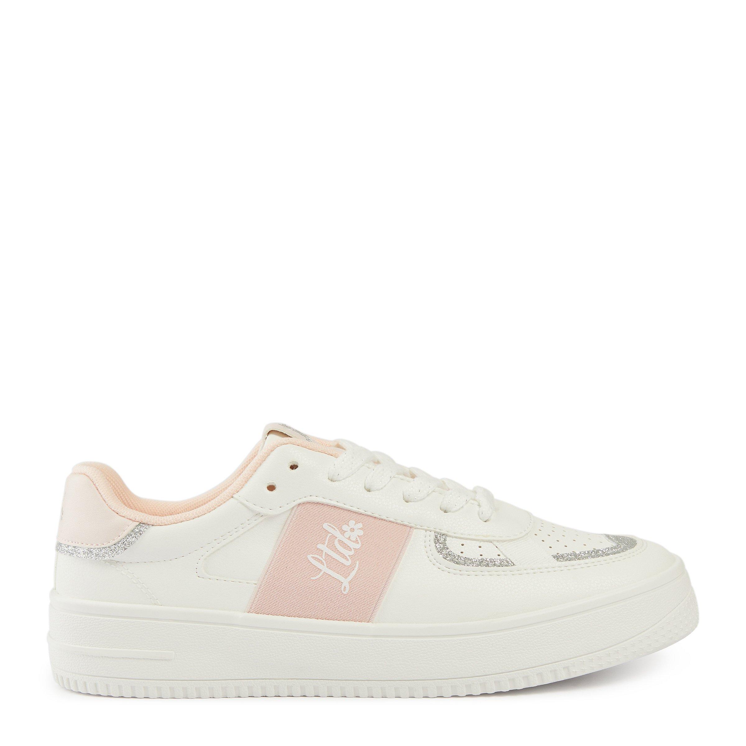 Girls White Sneakers (3220846) | LTD Kids