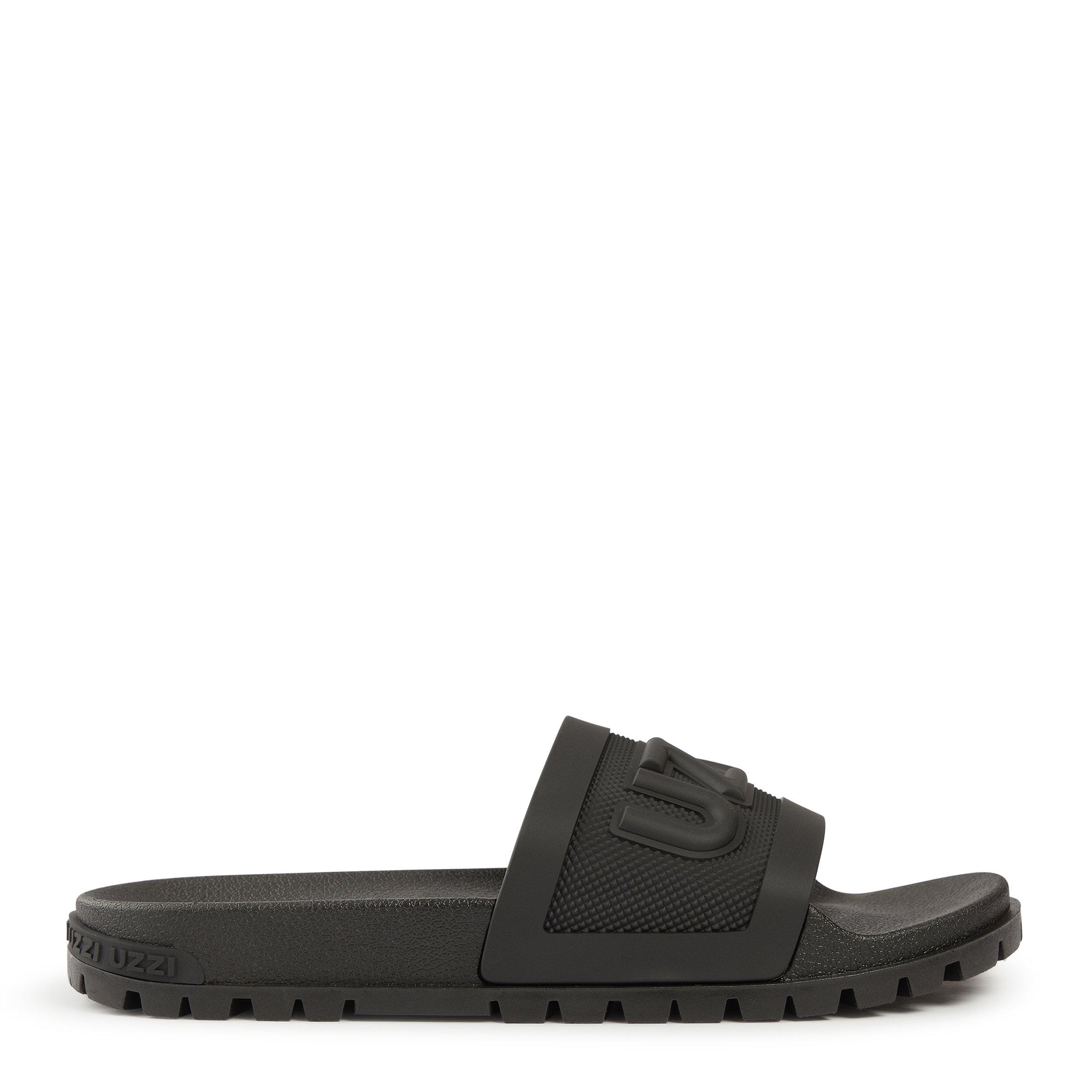 Black Pool Slides (3221023) | UZZI