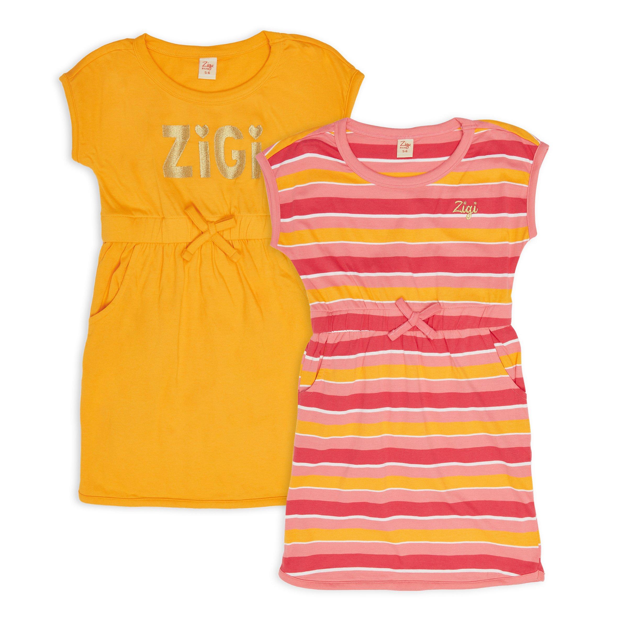 Kid Girls 2-pack Dresses (3221037) | LTD Kids