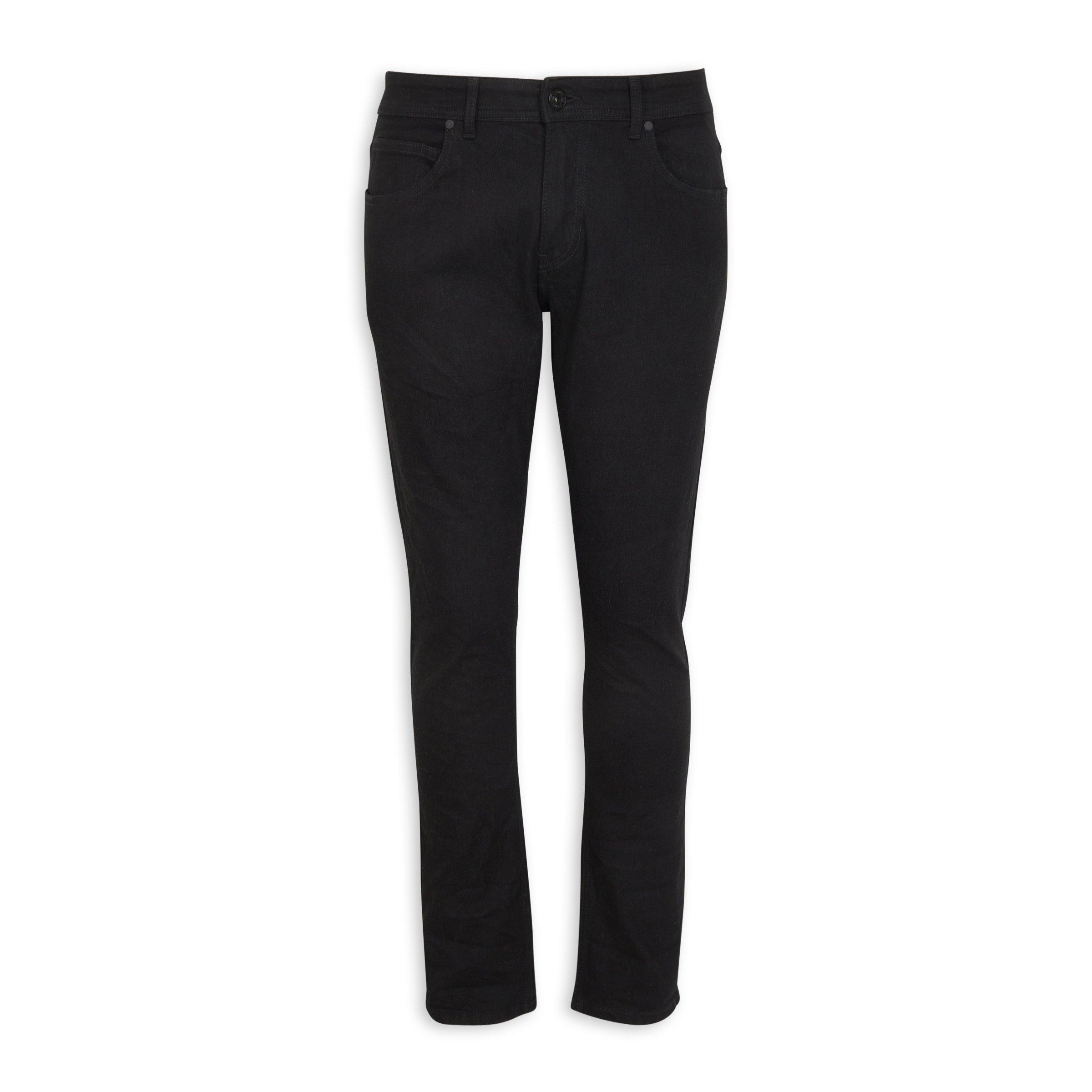 Black Slim Leg Jeans (3221052) | Identity