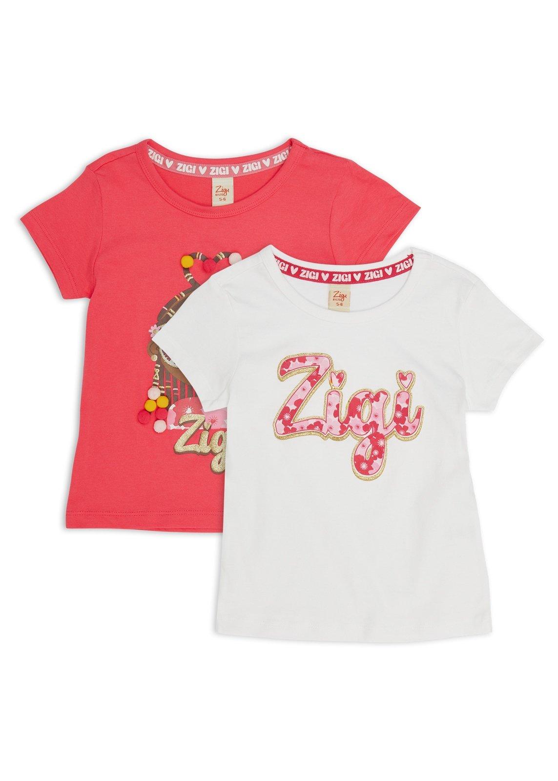 Kid Girls 2-pack T-shirts (3221097) | LTD Kids