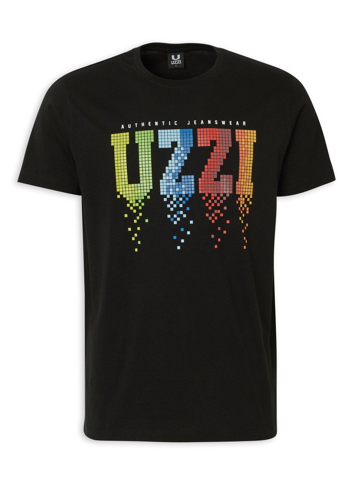 Black Block Party Hero T-Shirt (3221154) | UZZI