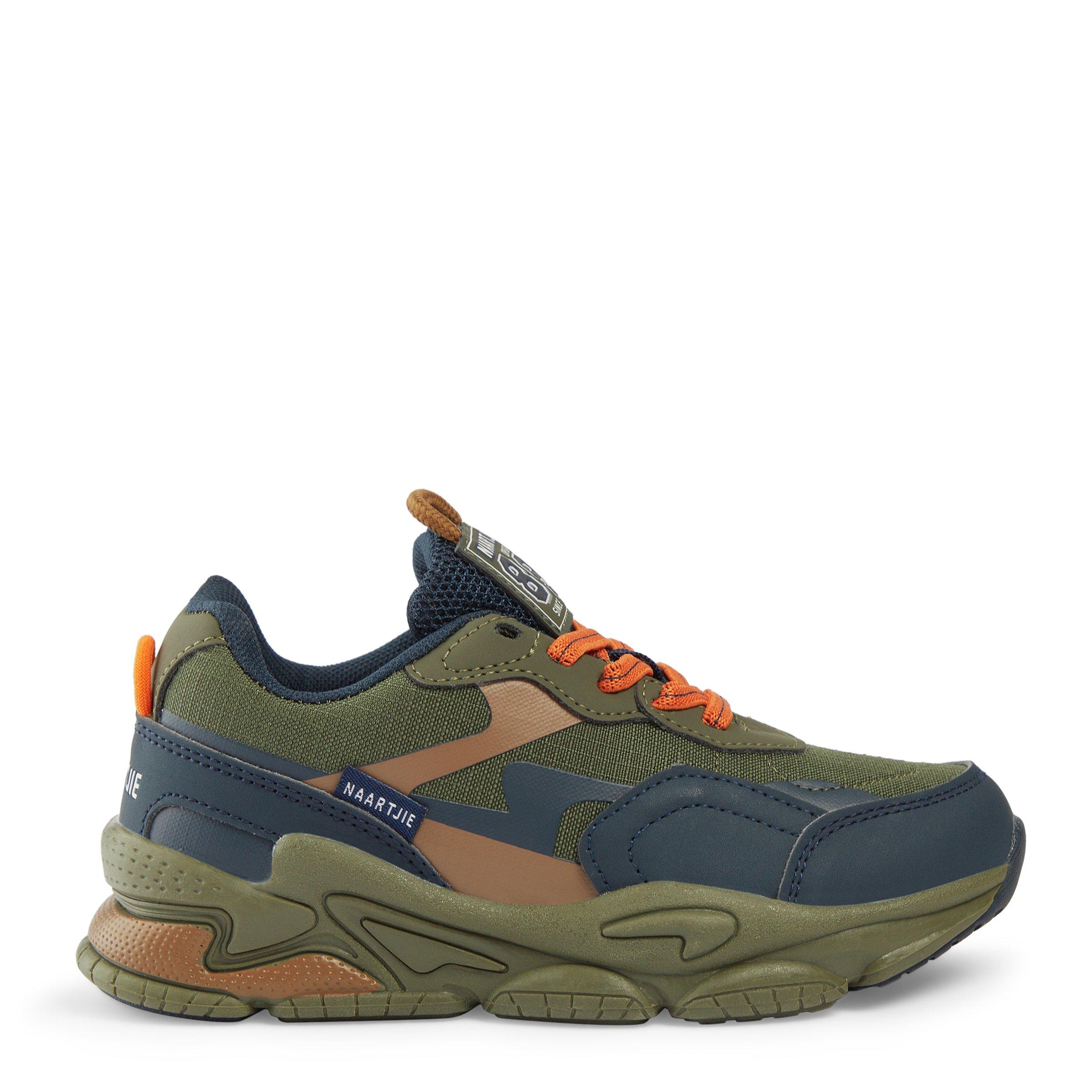 Boys Green Runner Sneakers (3221391) | Naartjie
