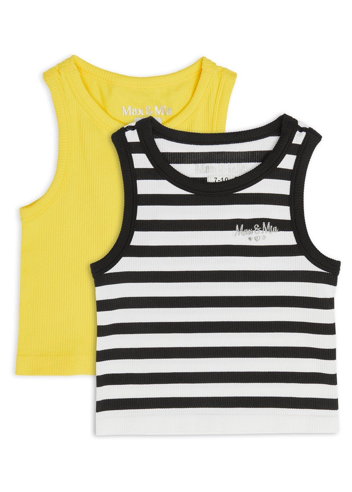 Girls 2-pack Vests (3221416) | LTD Kids