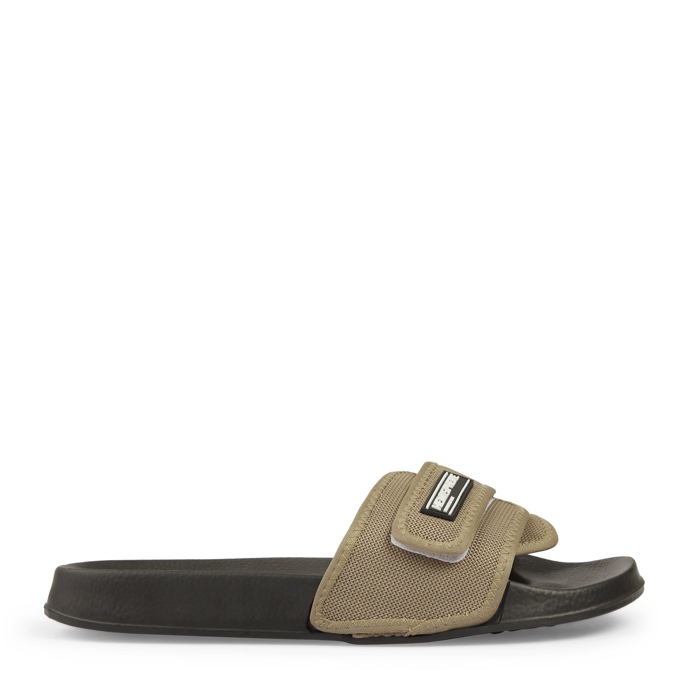 Beige Pool Slides (3221421) | Hemisphere