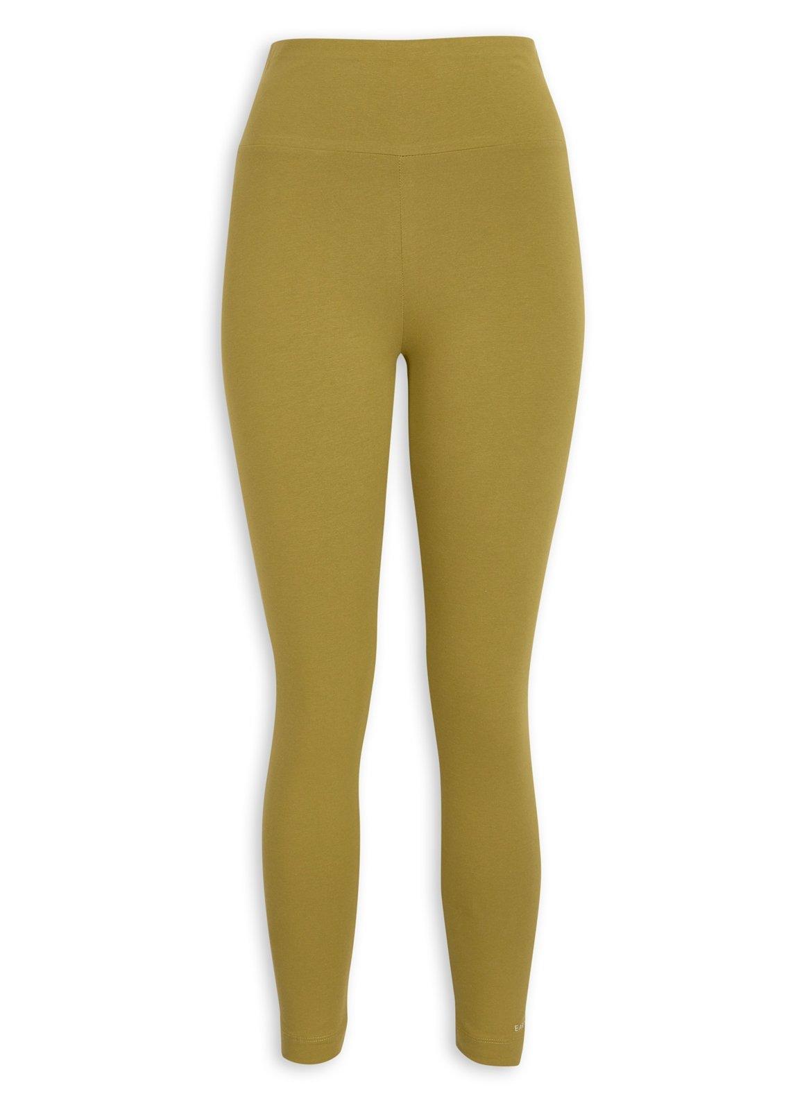 Ochre Yellow Leggings (3221429) | Earthaddict