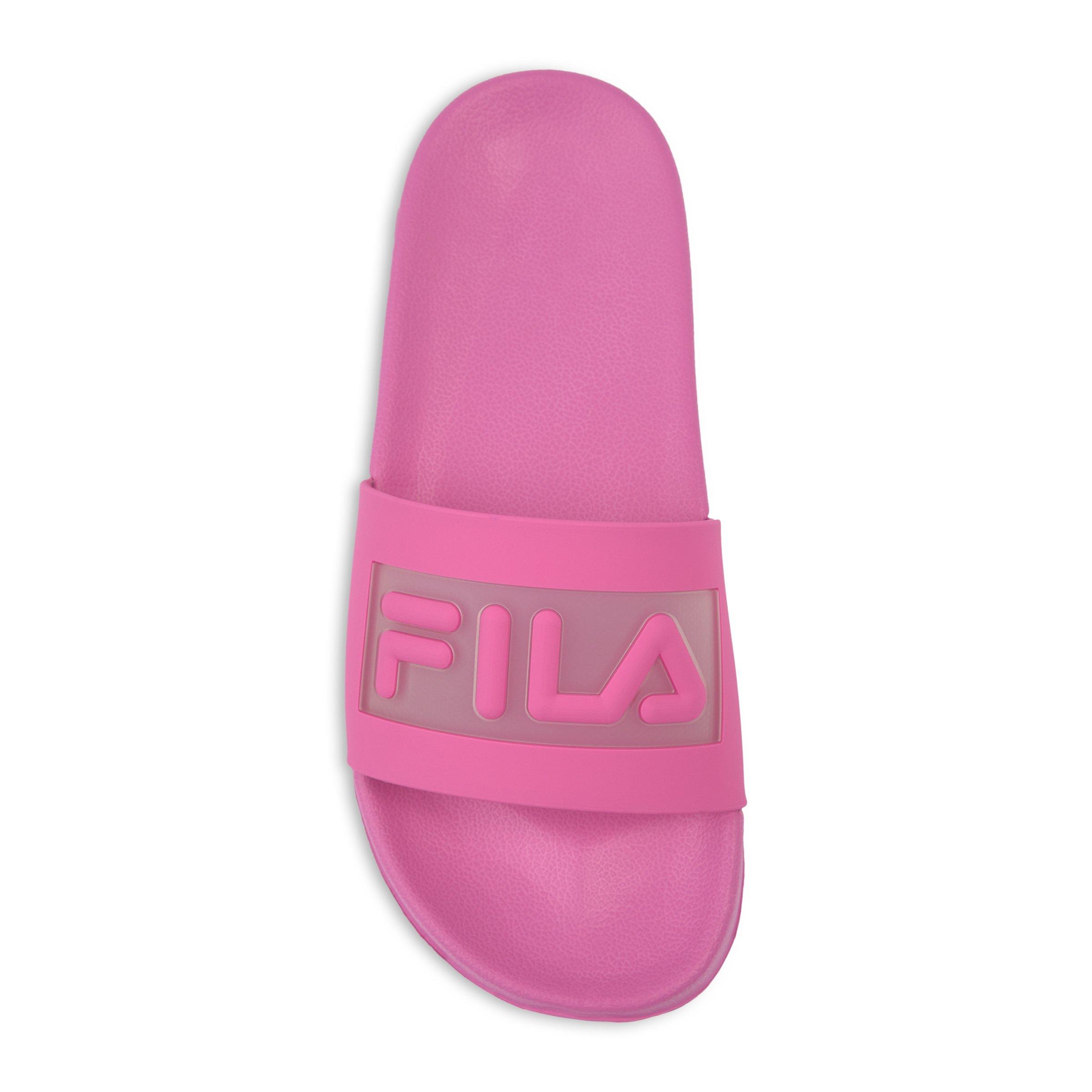 Pink Allegra Slide (3221477) | Fila