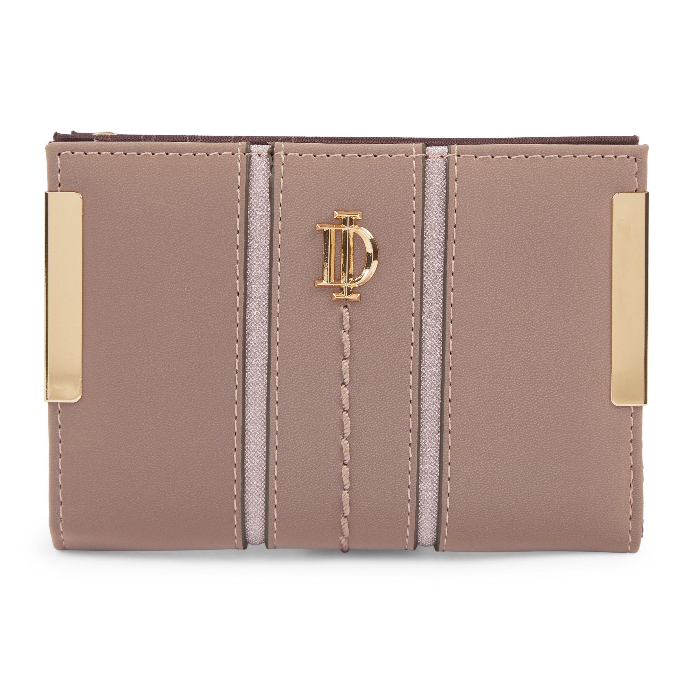 Mauve Pink Flapout Purse (3221649) | Identity