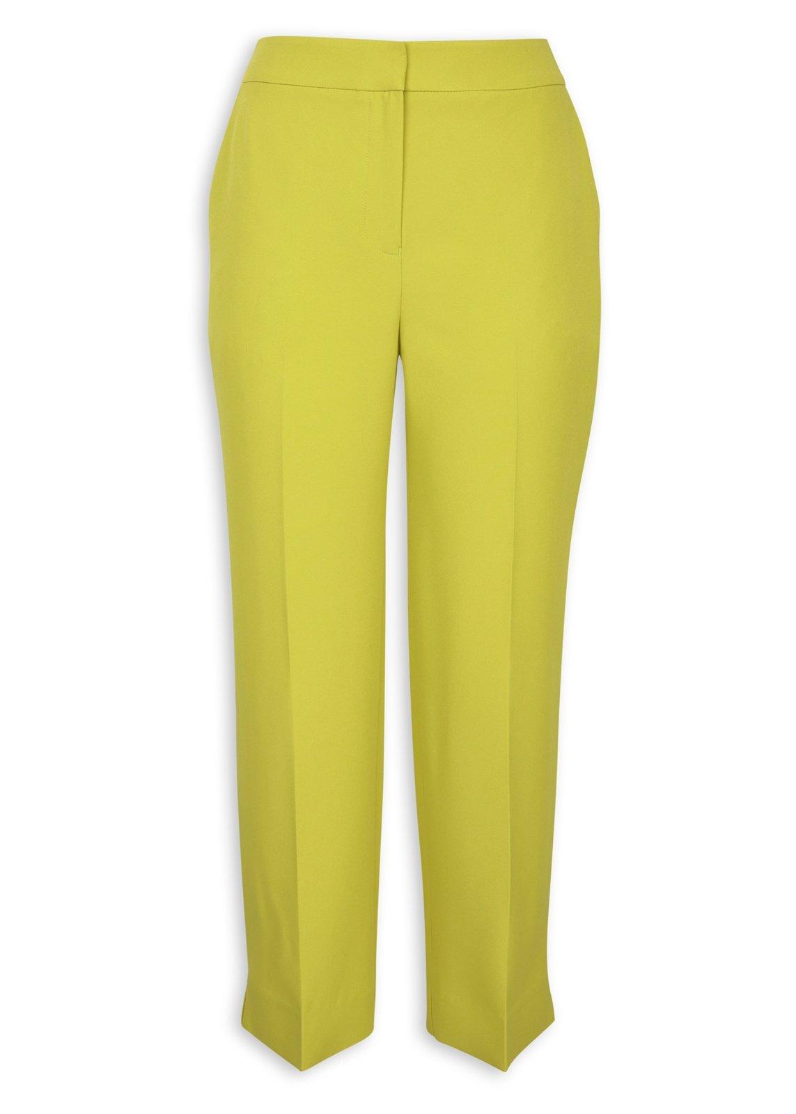 Lime Green Tailored Pants (3221916) | Inwear