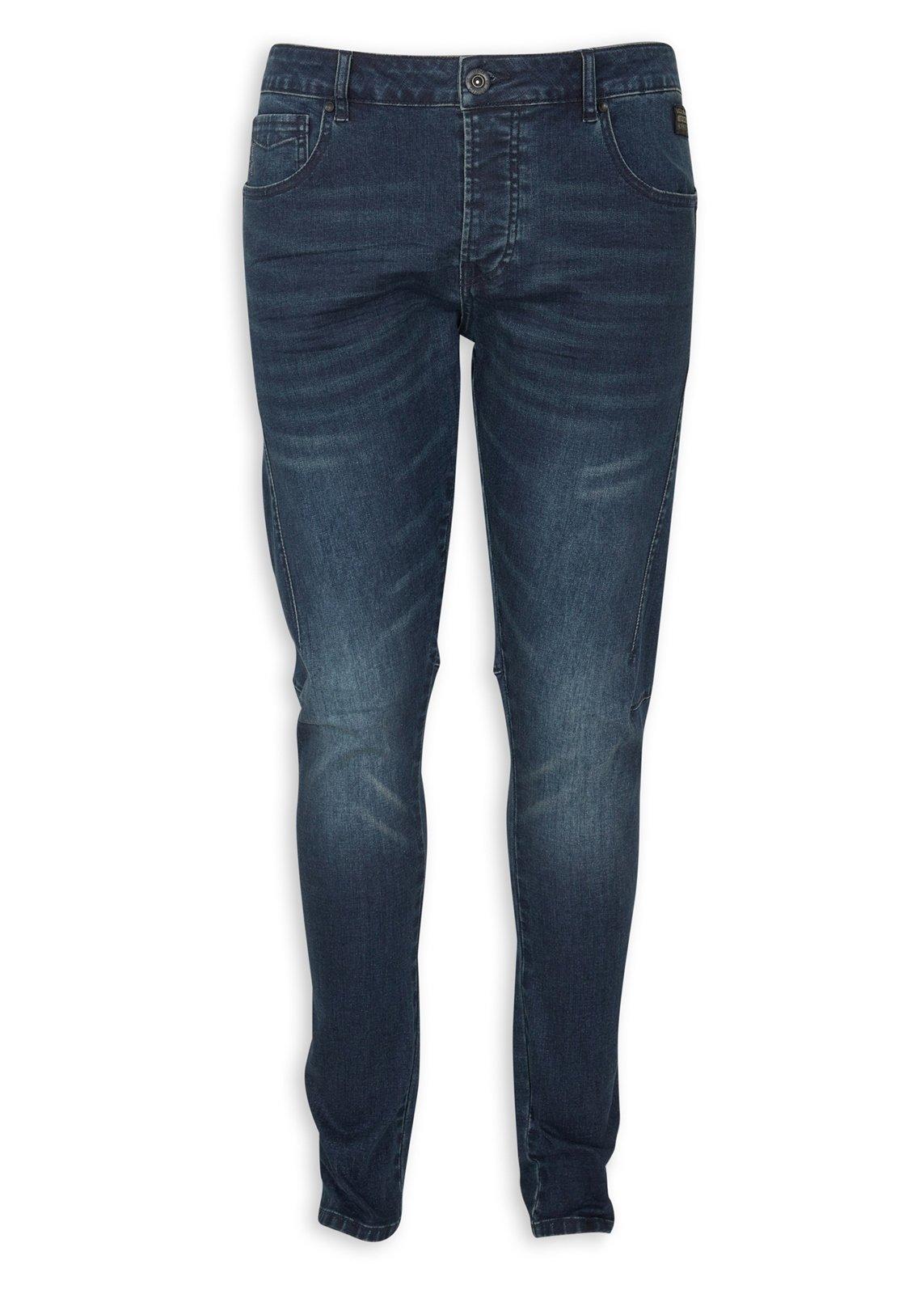 Blue Super Skinny Jeans (3221990) | UZZI