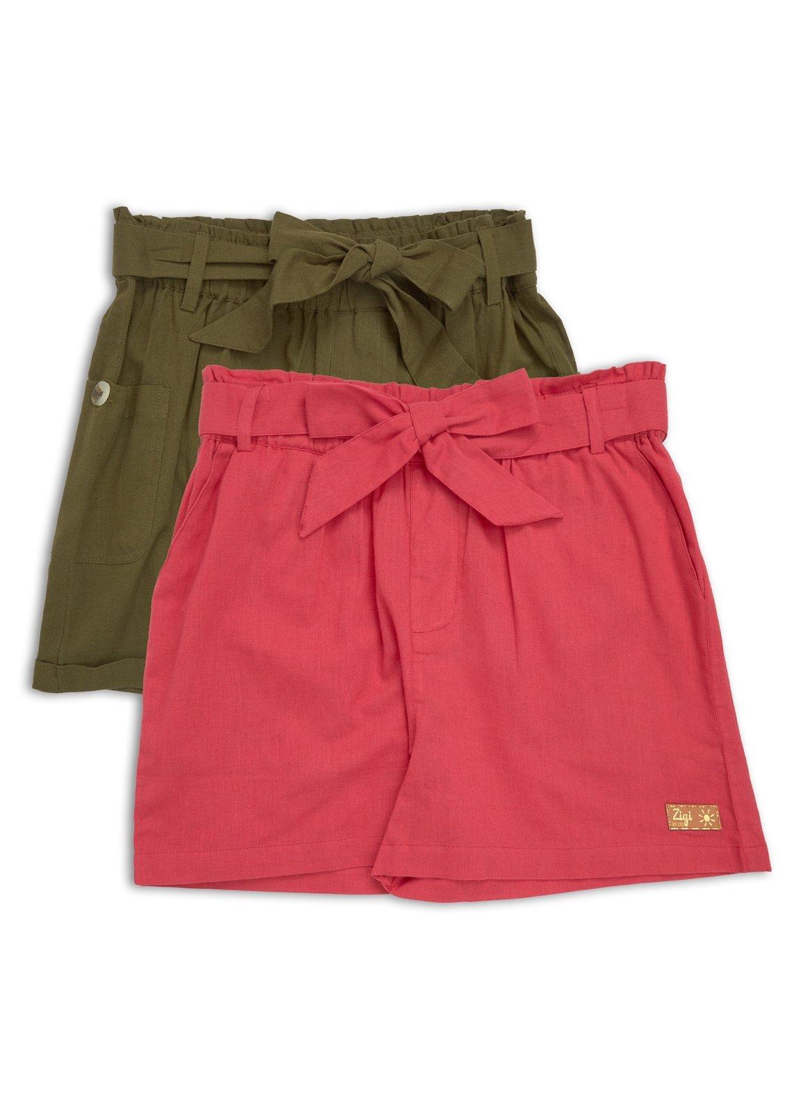 Girls 2-pack Shorts (3222168) | LTD Kids