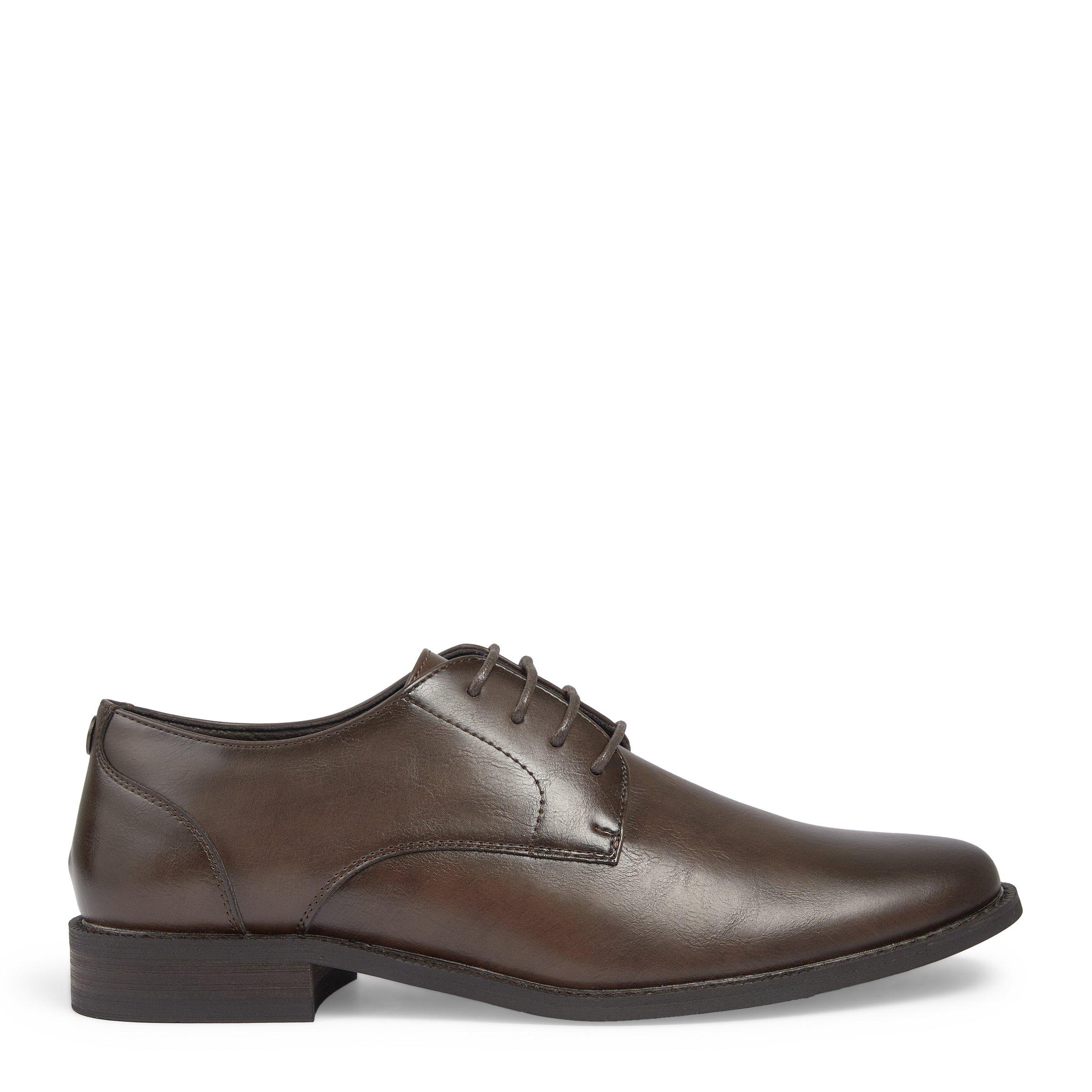 Brown Lace-up Formal Shoes (3222286) | Daniel Hechter