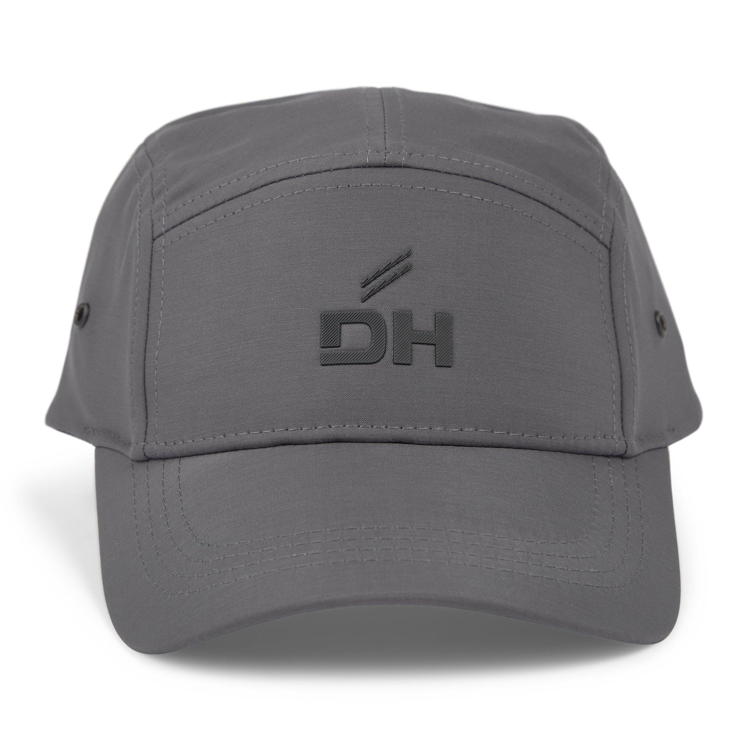 Charcoal Grey Postal Cap (3222349) | Daniel Hechter