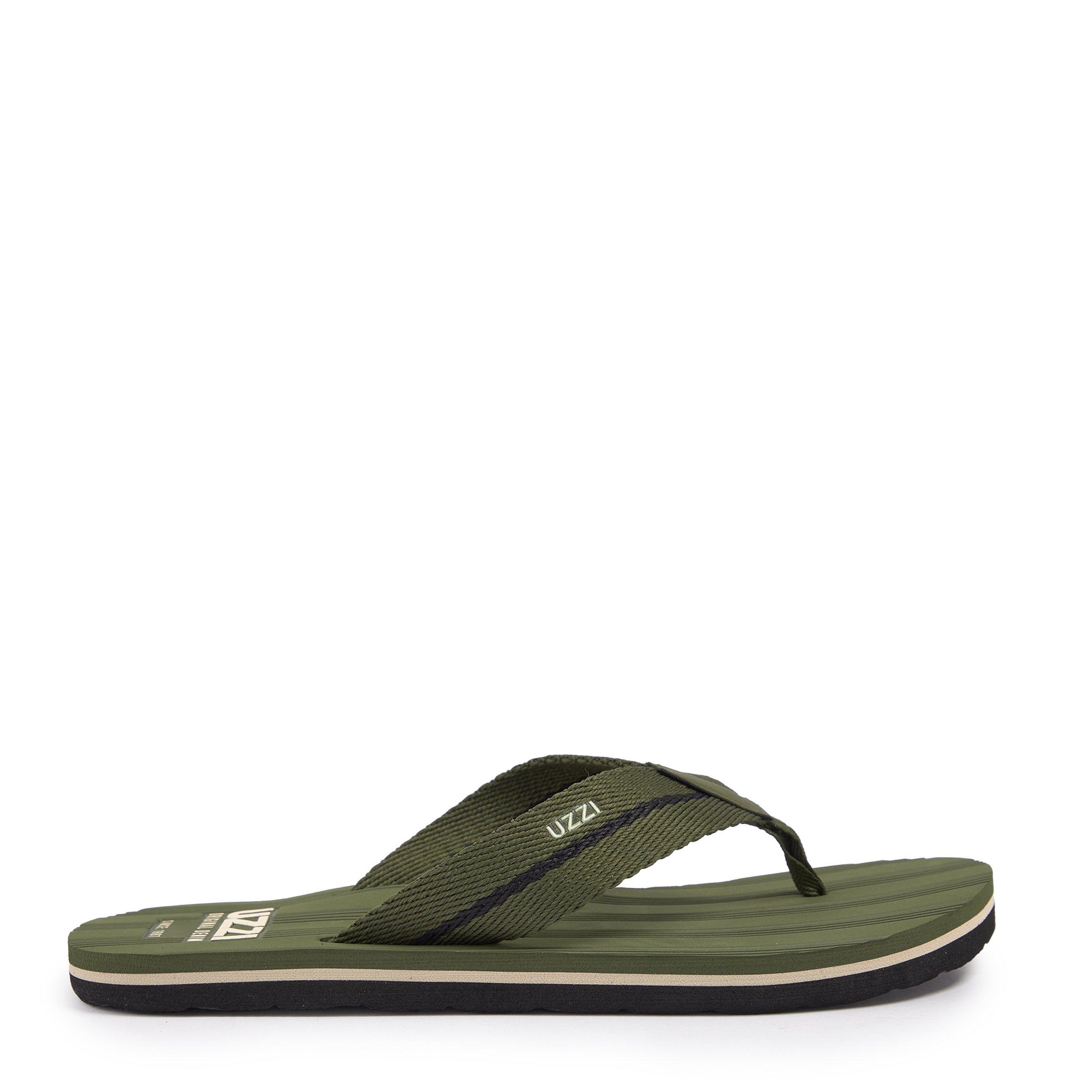 Green Flip Flops (3222565) | UZZI