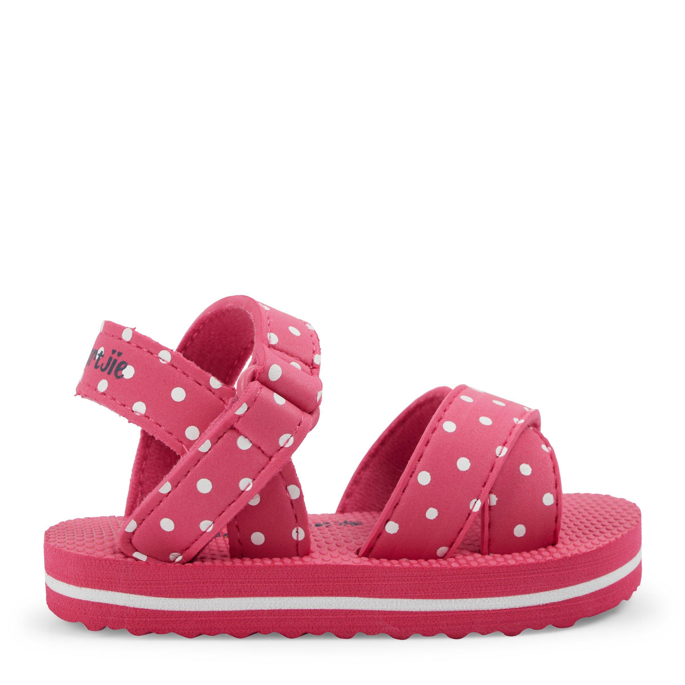 Baby Girls Pink Adventure Sandals (3222627) | Naartjie