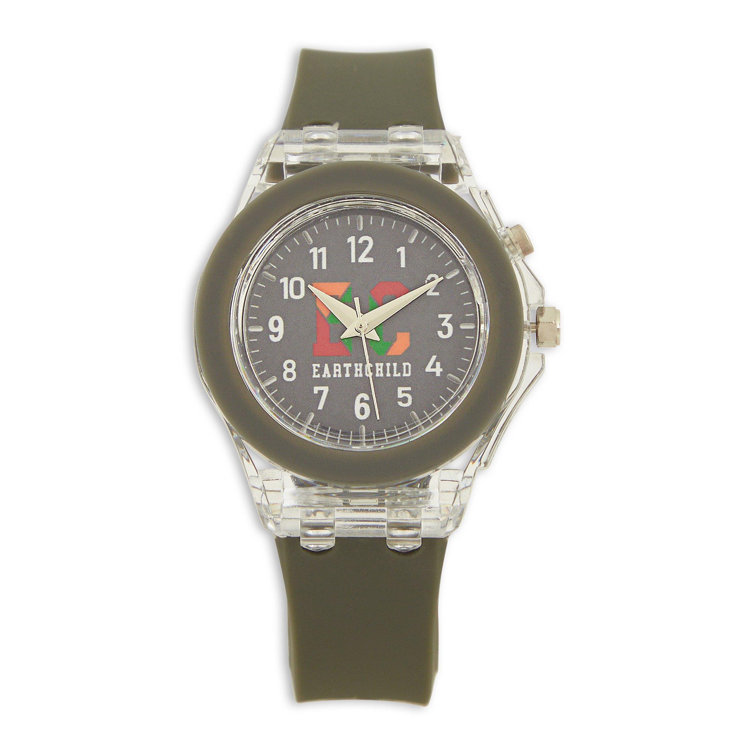 Grey Light Up Watch (3222676) | Earthchild