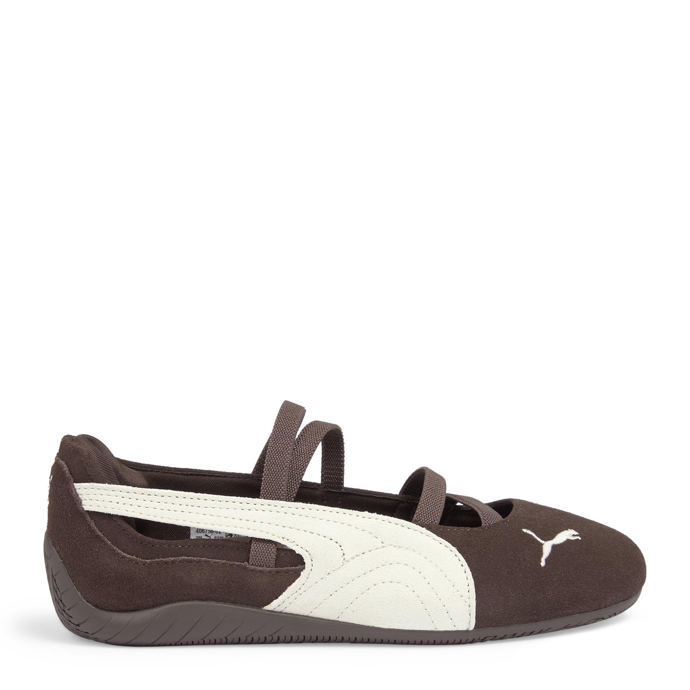 Brown Speedcat Suede Ballet (3222715) | Puma