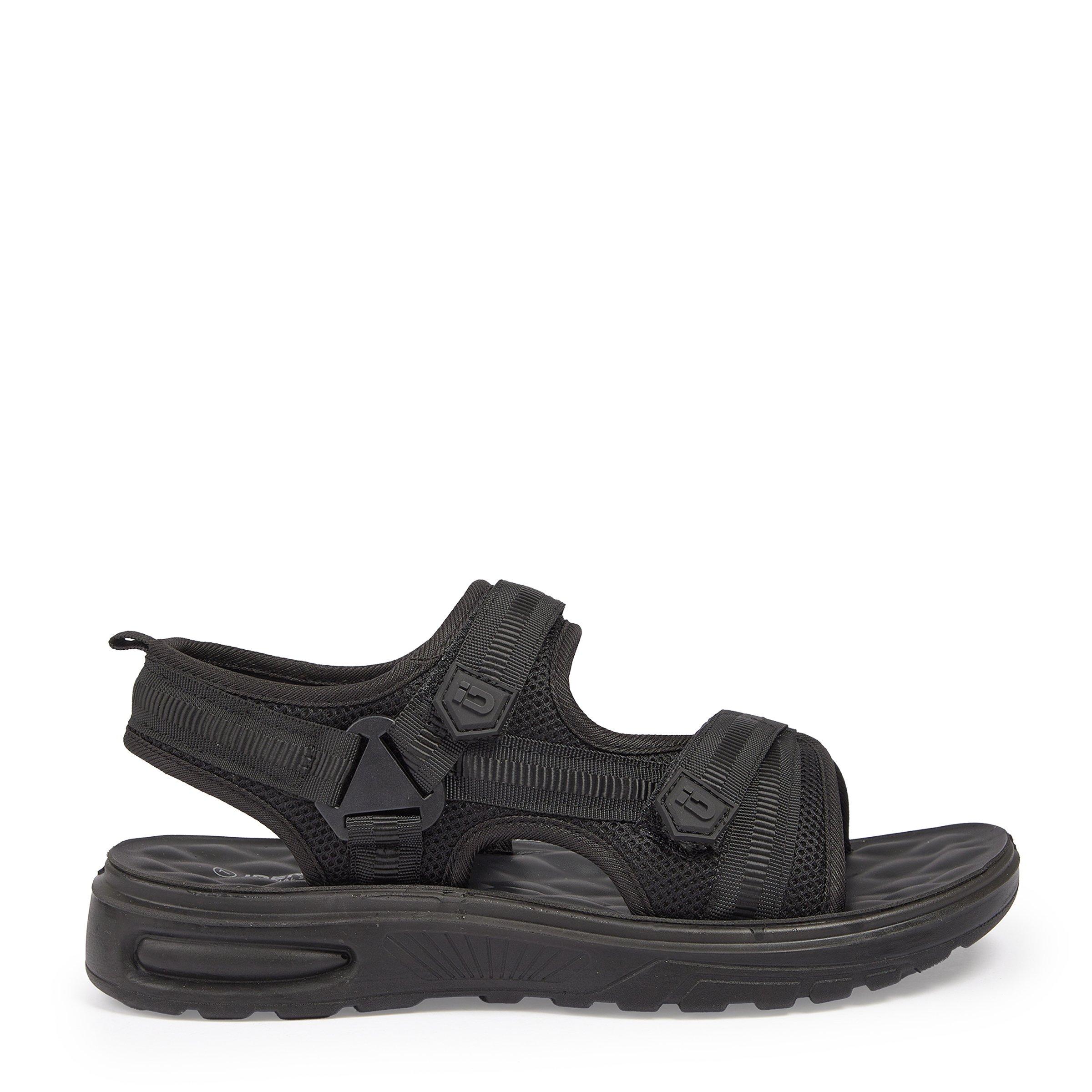 Black Adventure Sandals (3222784) | Identity