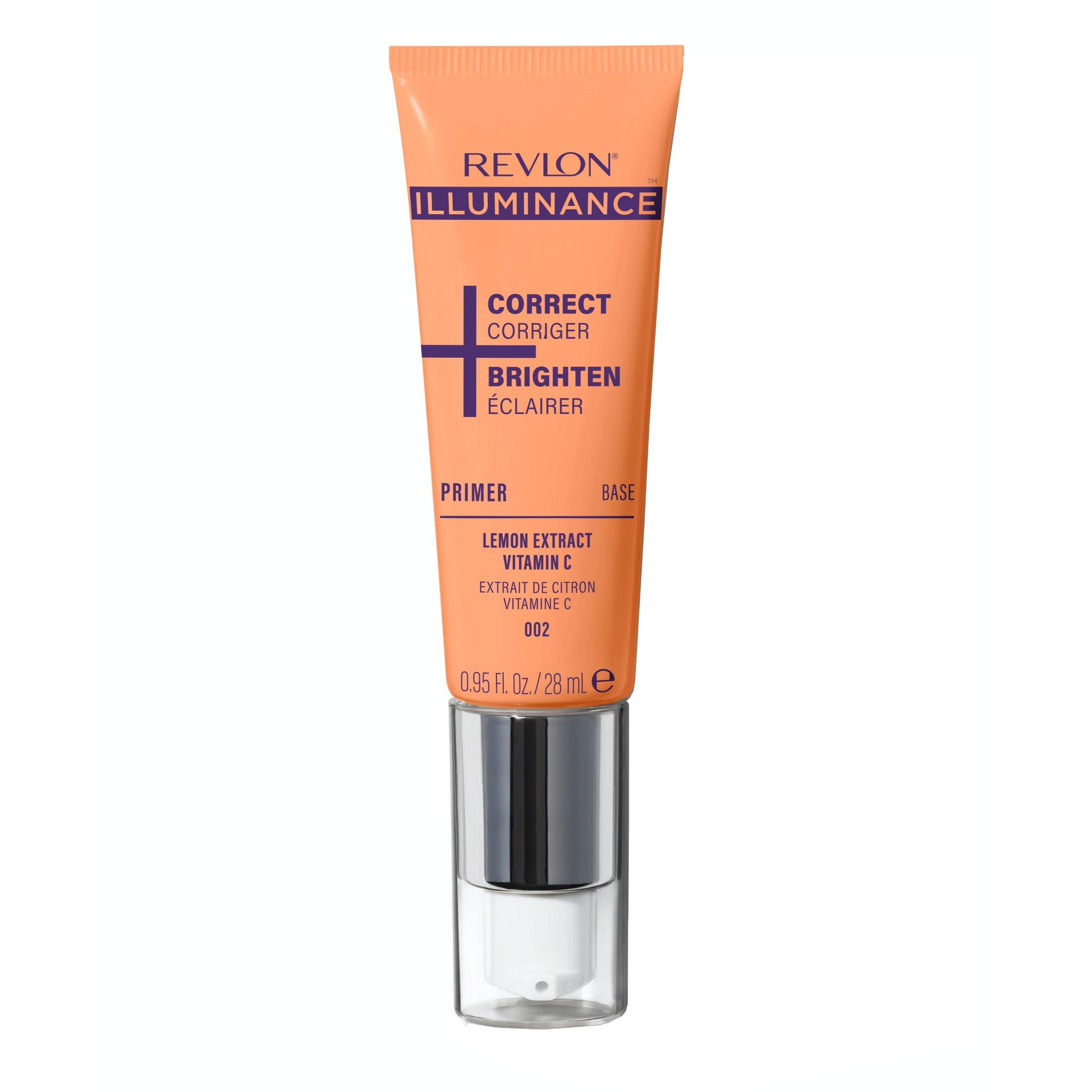 Revlon Illuminance Primer CORRECT & BRIGHTEN PRIMER (3222878) | Revlon