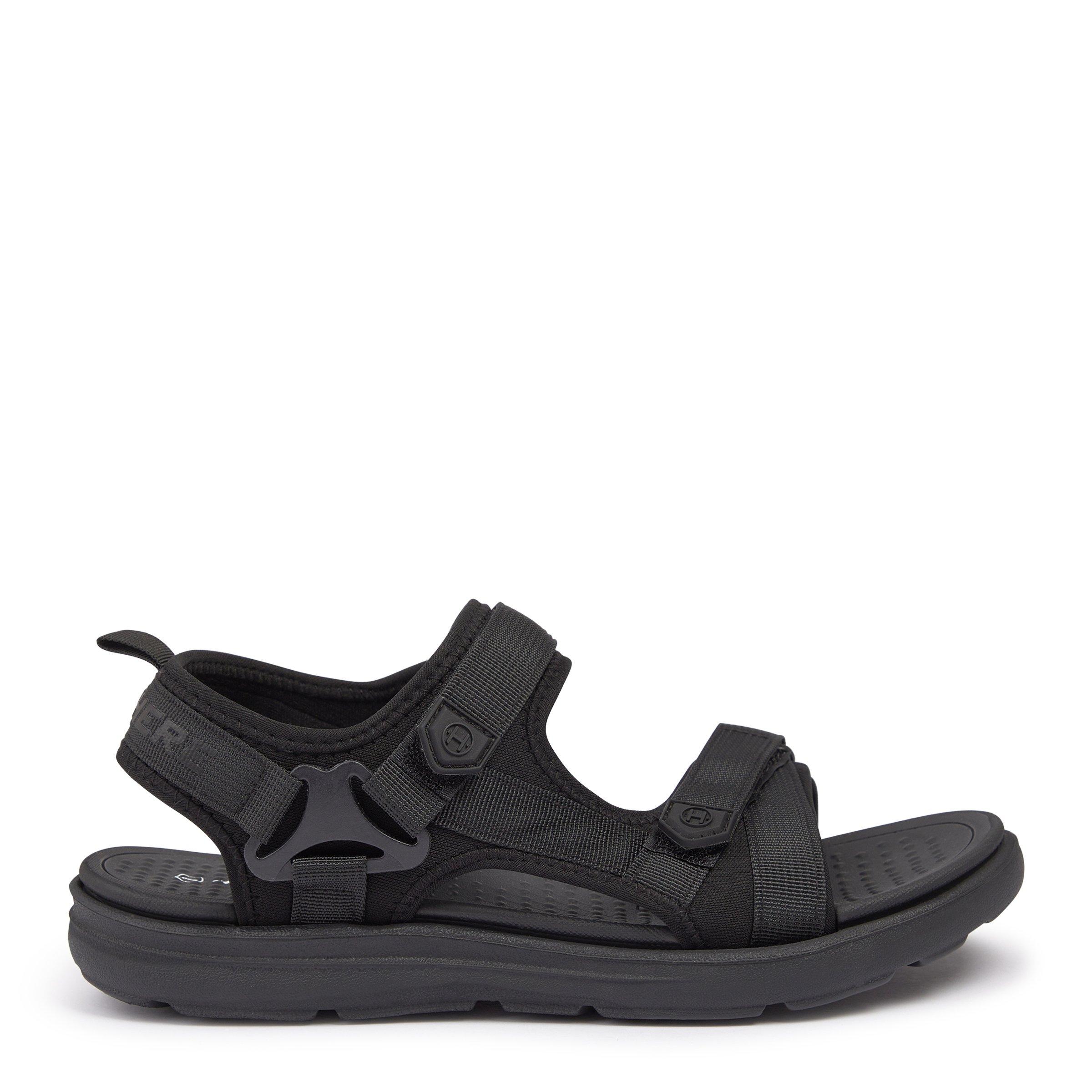 Black Adventure Sandals (3222923) | Hemisphere