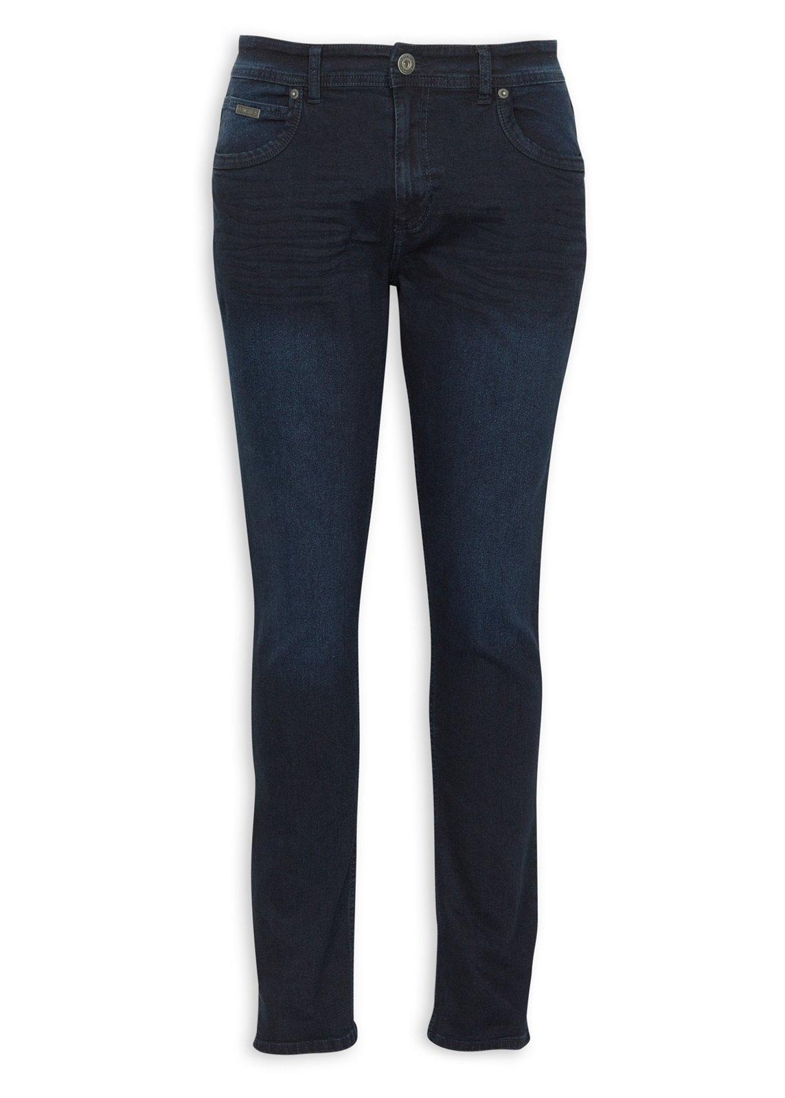 Indigo Slim Leg Jeans (3223131) | Hemisphere