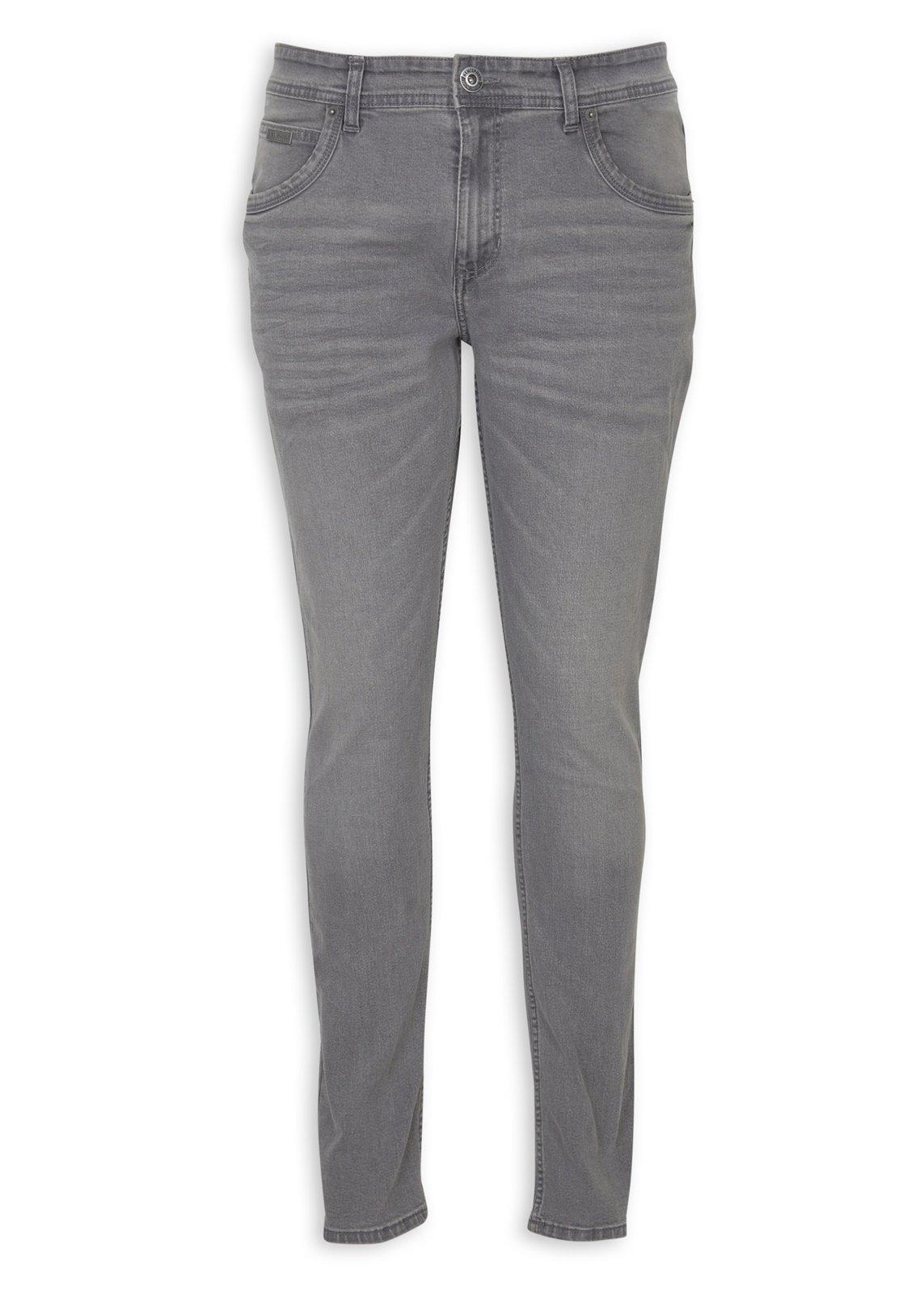 Grey Slim Leg Jeans (3223132) | Hemisphere
