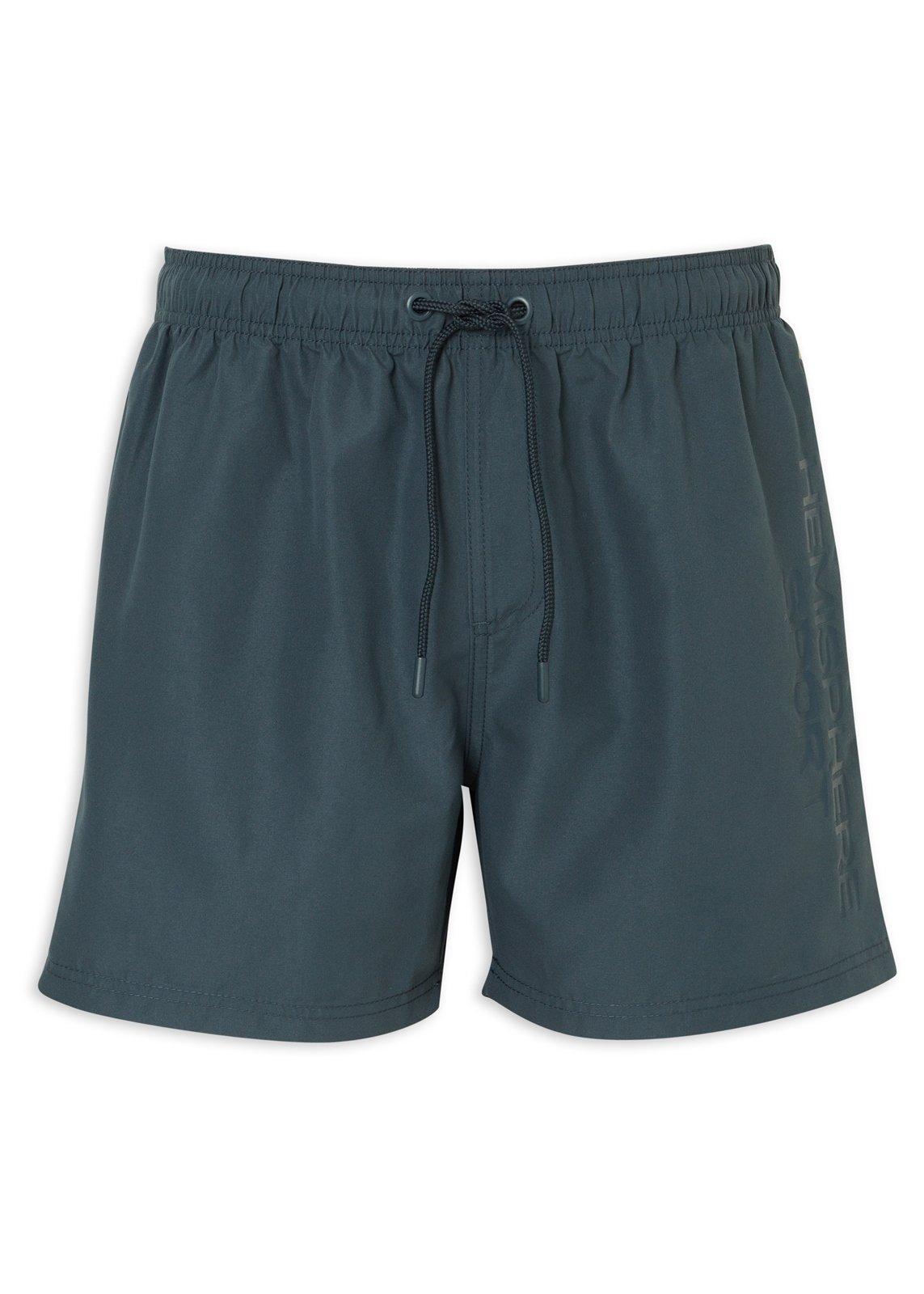Airforce Blue Hero Branded Swimshorts (3223560) | Hemisphere Sport