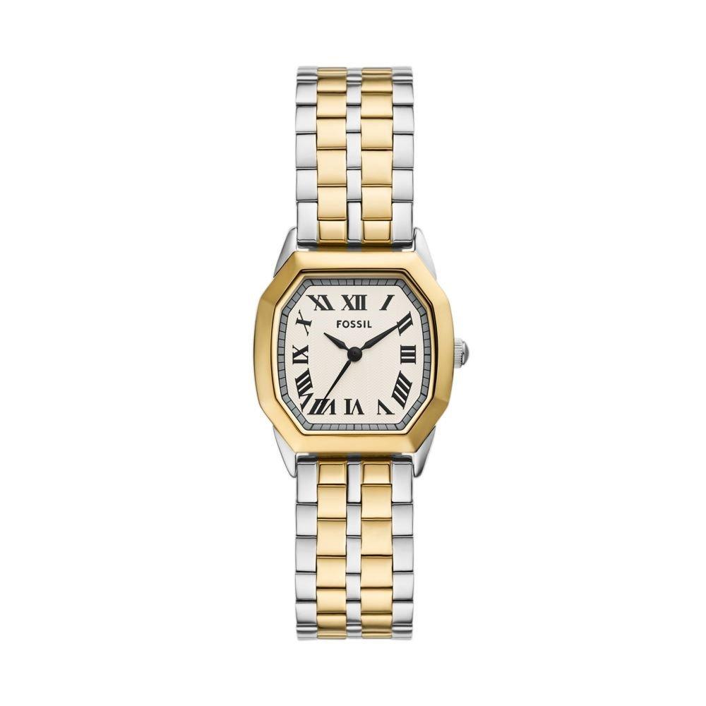 Two Tone Harlow Watch (3223605) | Fossil