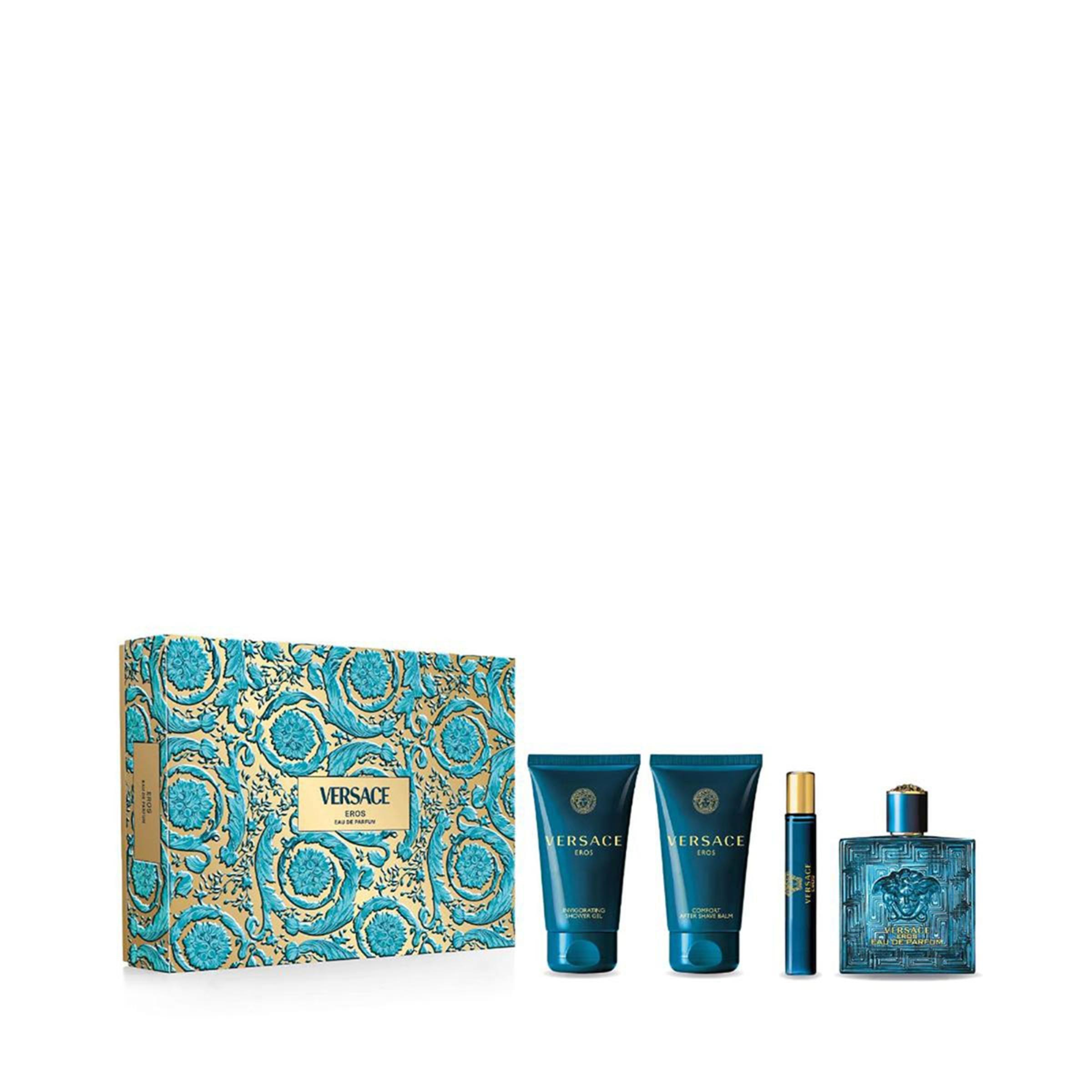 Eros Pour Homme EDP Gift set (3223799) | Versace